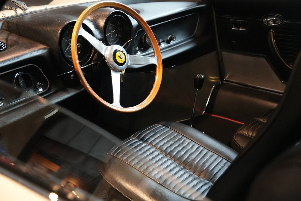 1966 Ferrari 365P — Saratoga Automobile Museum