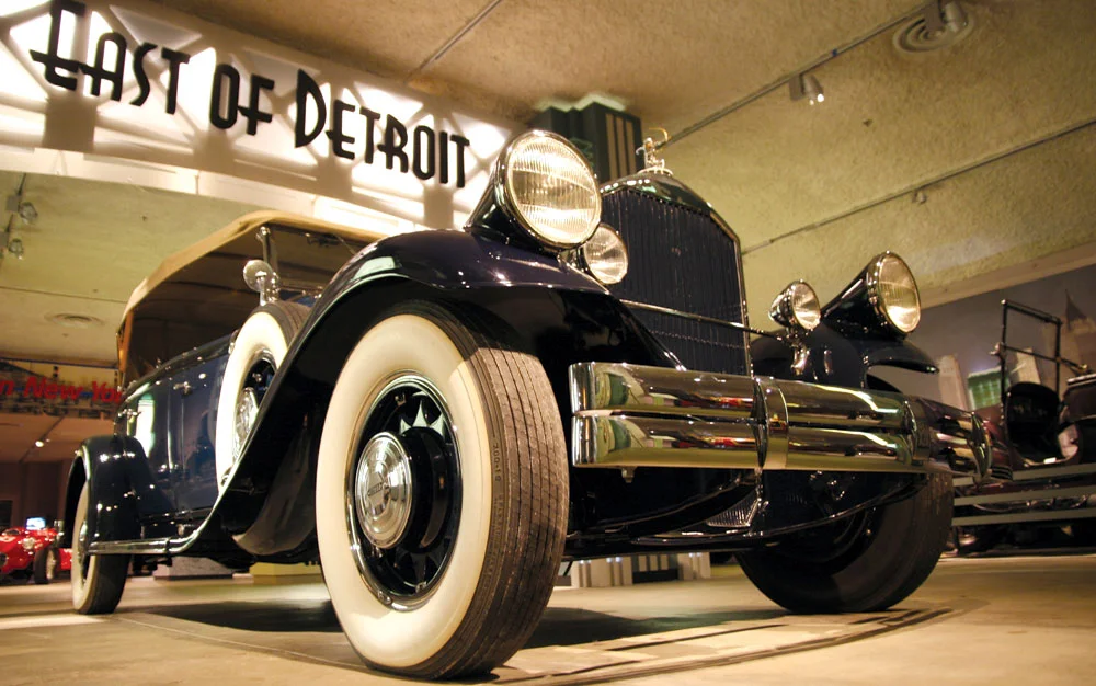 Current Exhibitions — Saratoga Automobile Museum