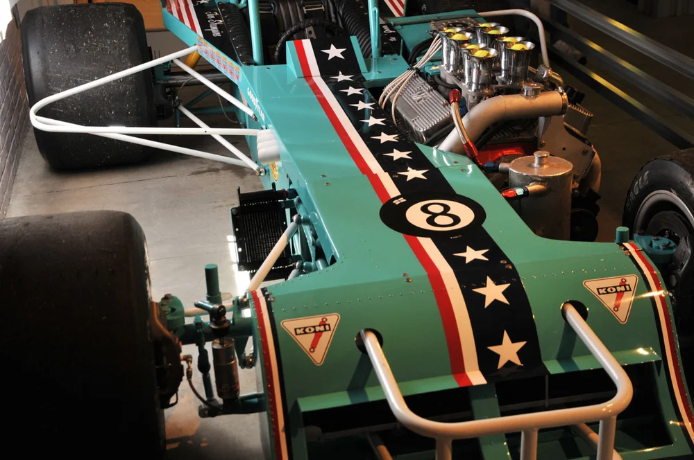 Historic Super Modified added to Racing in NY Exhibit — Saratoga ...