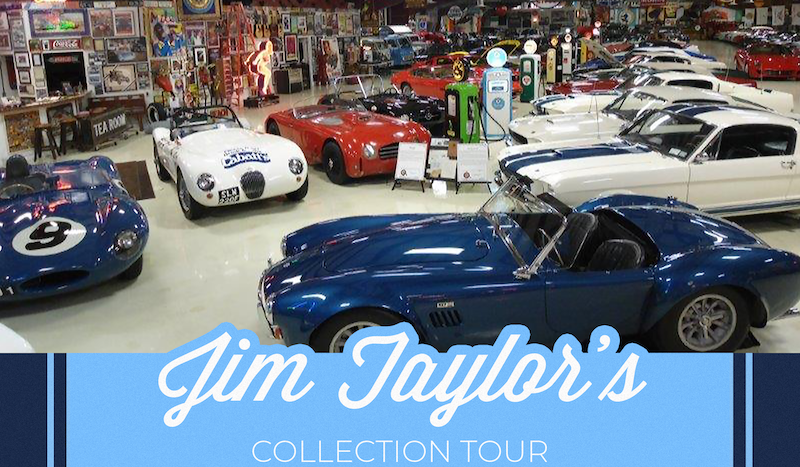Upcoming Events — Saratoga Automobile Museum