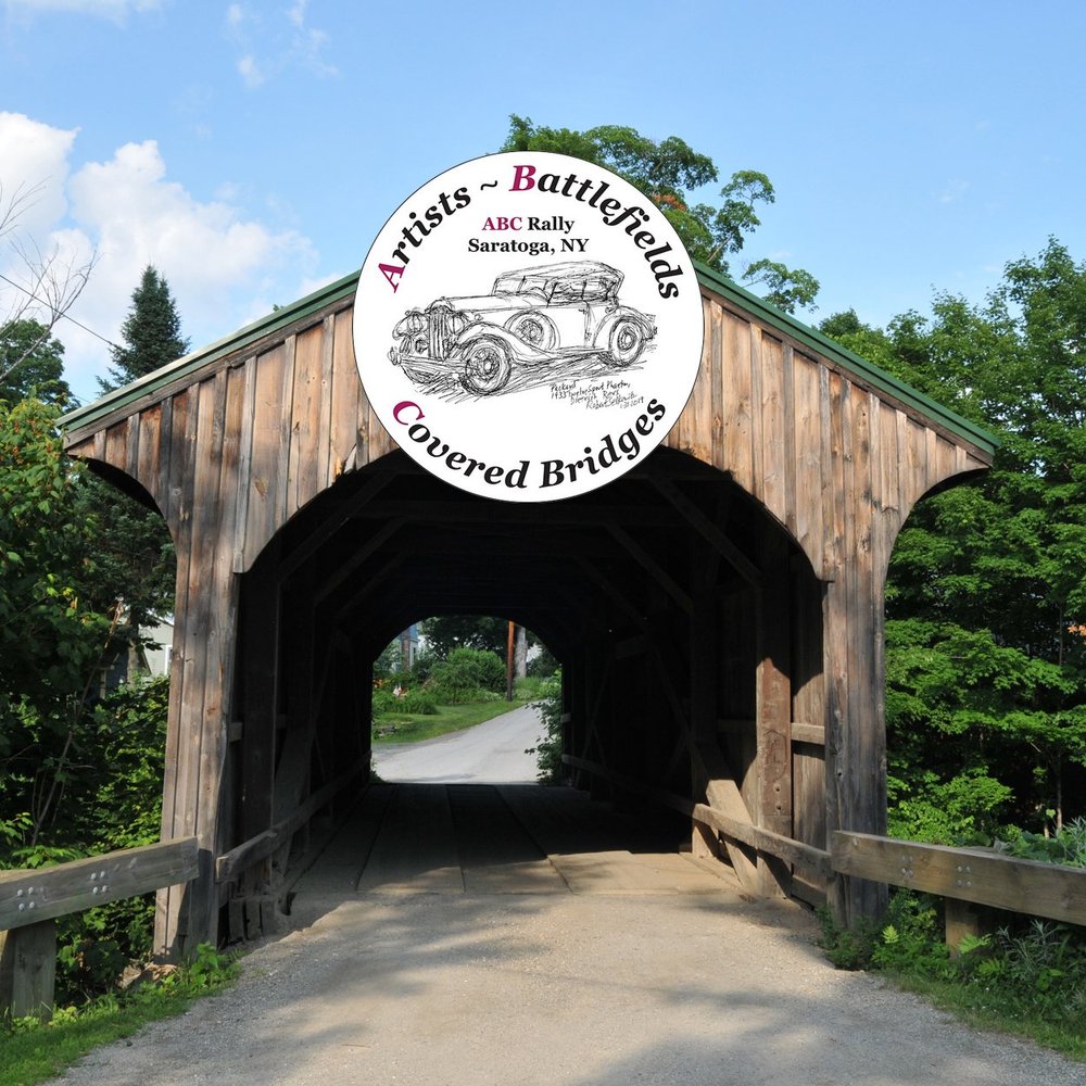 5th Annual ABC Rally — Saratoga Automobile Museum