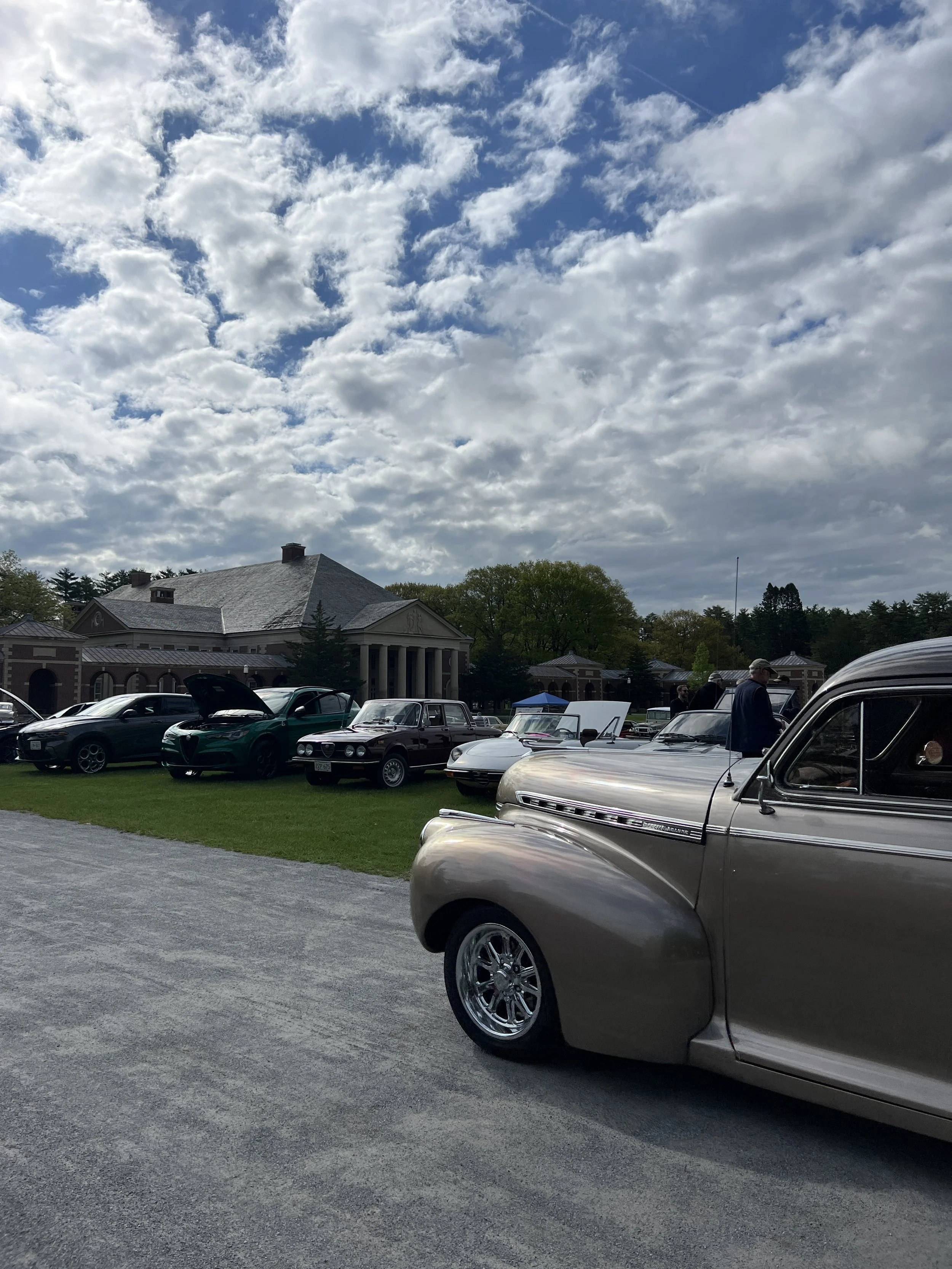 2024 Spring Auto Show — Saratoga Automobile Museum