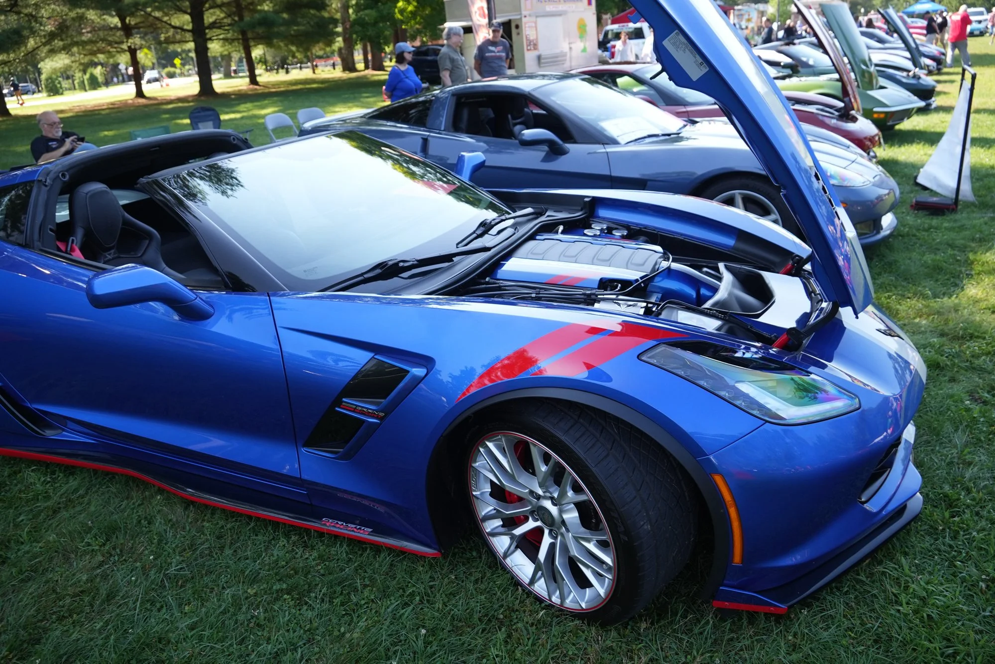 Summer Auto Show: Awards — Saratoga Automobile Museum