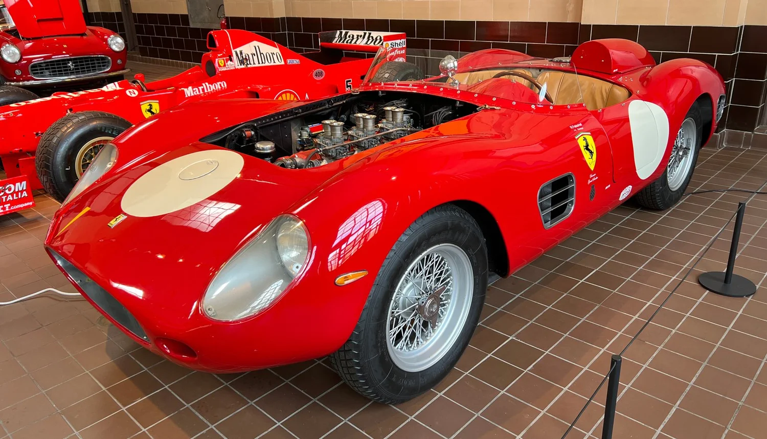 Ferrari — Saratoga Automobile Museum