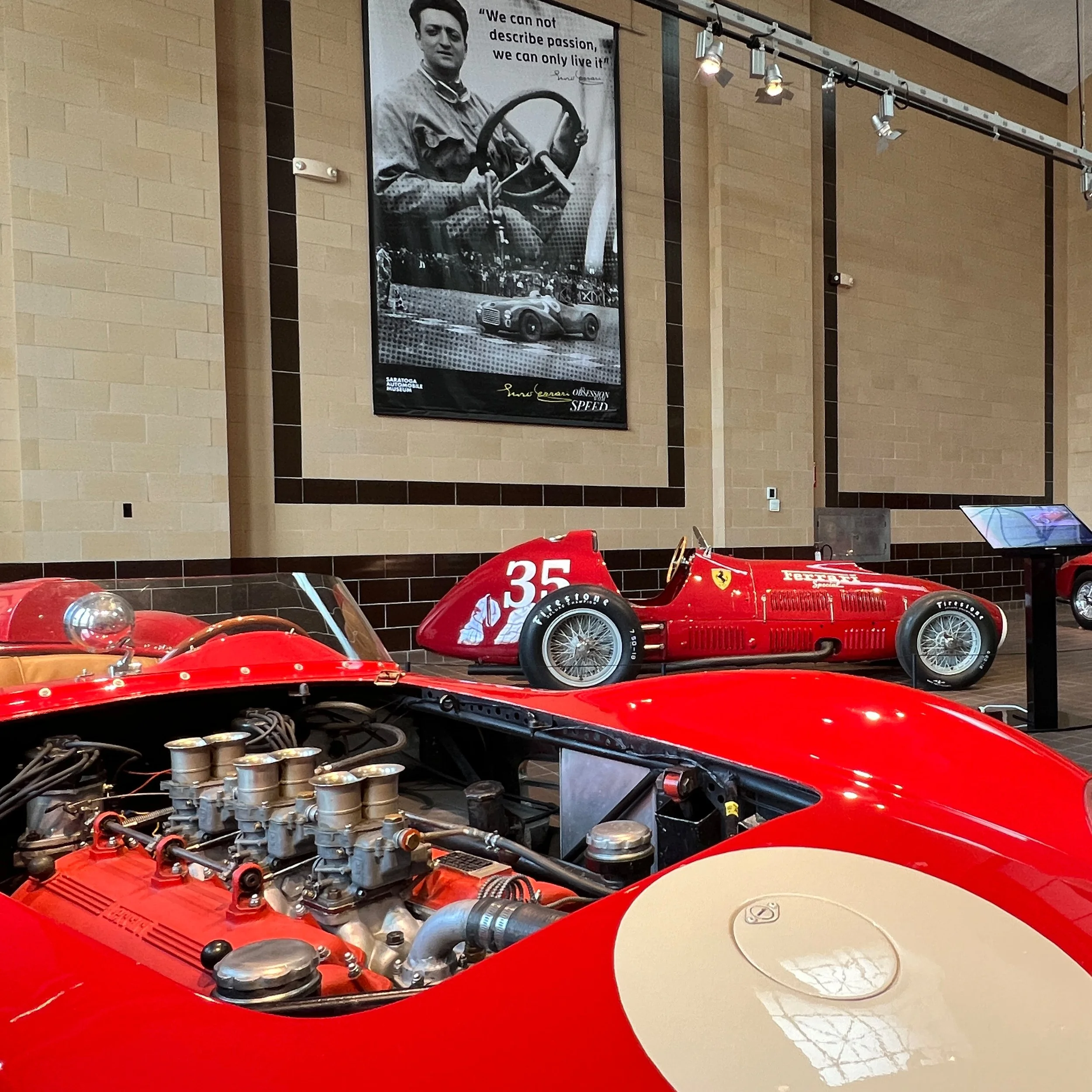 Current Exhibitions — Saratoga Automobile Museum