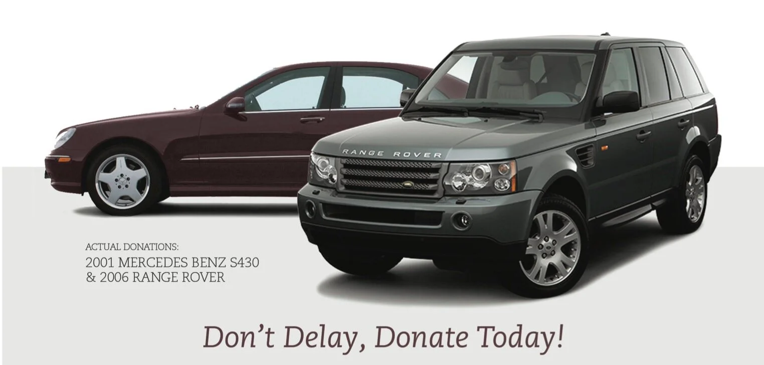 Donate A Vehicle — Saratoga Automobile Museum