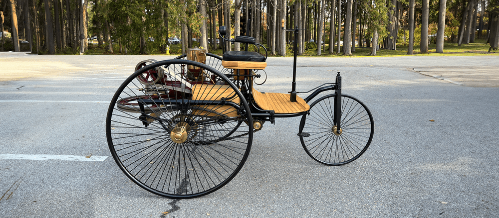 Evolution of Performance & Design — Saratoga Automobile Museum