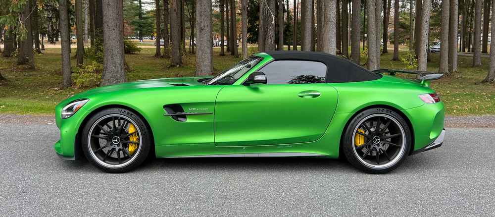 Evolution of Performance & Design — Saratoga Automobile Museum