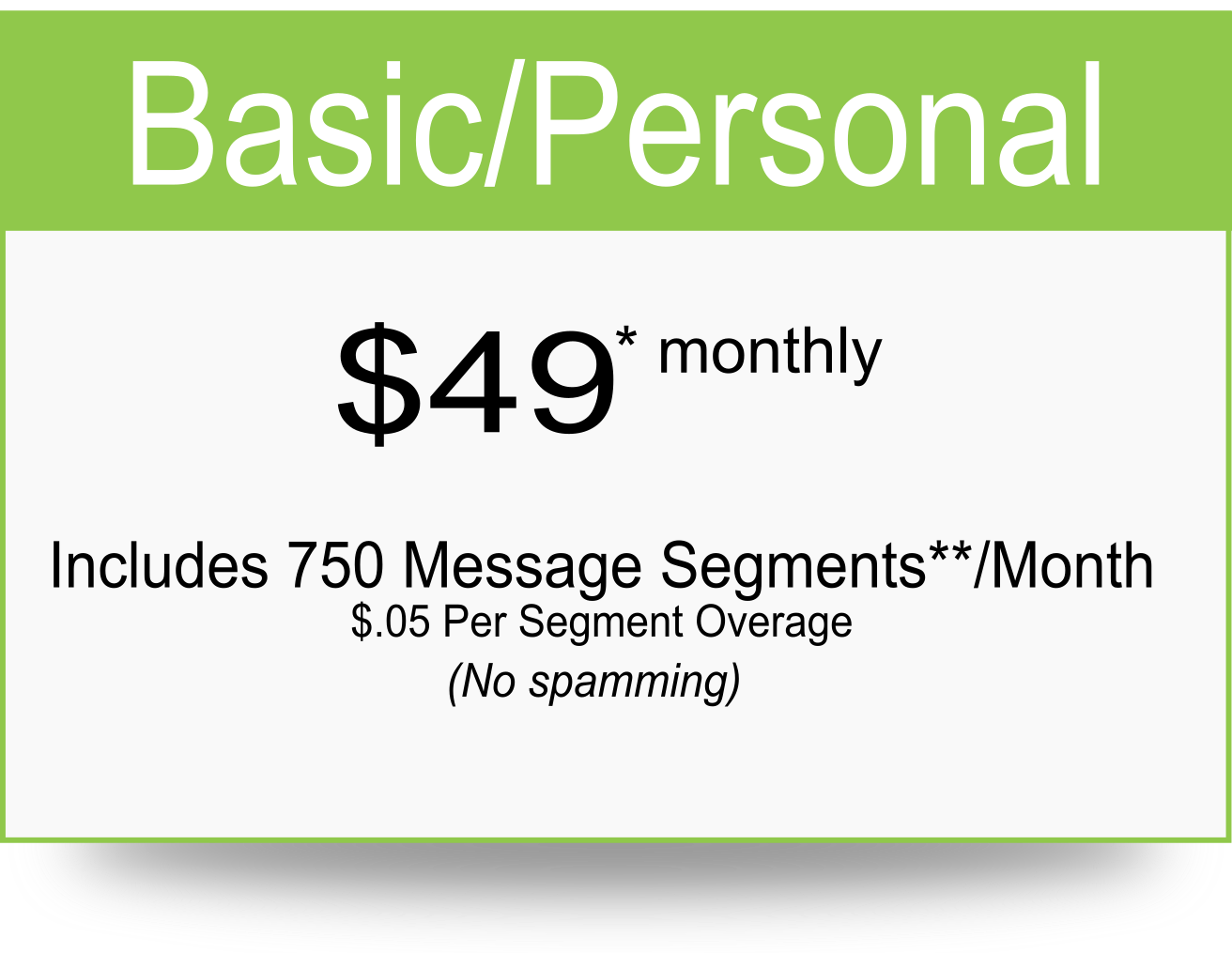 TextBox Pricing | Simple & Affordable Business Texting Plans