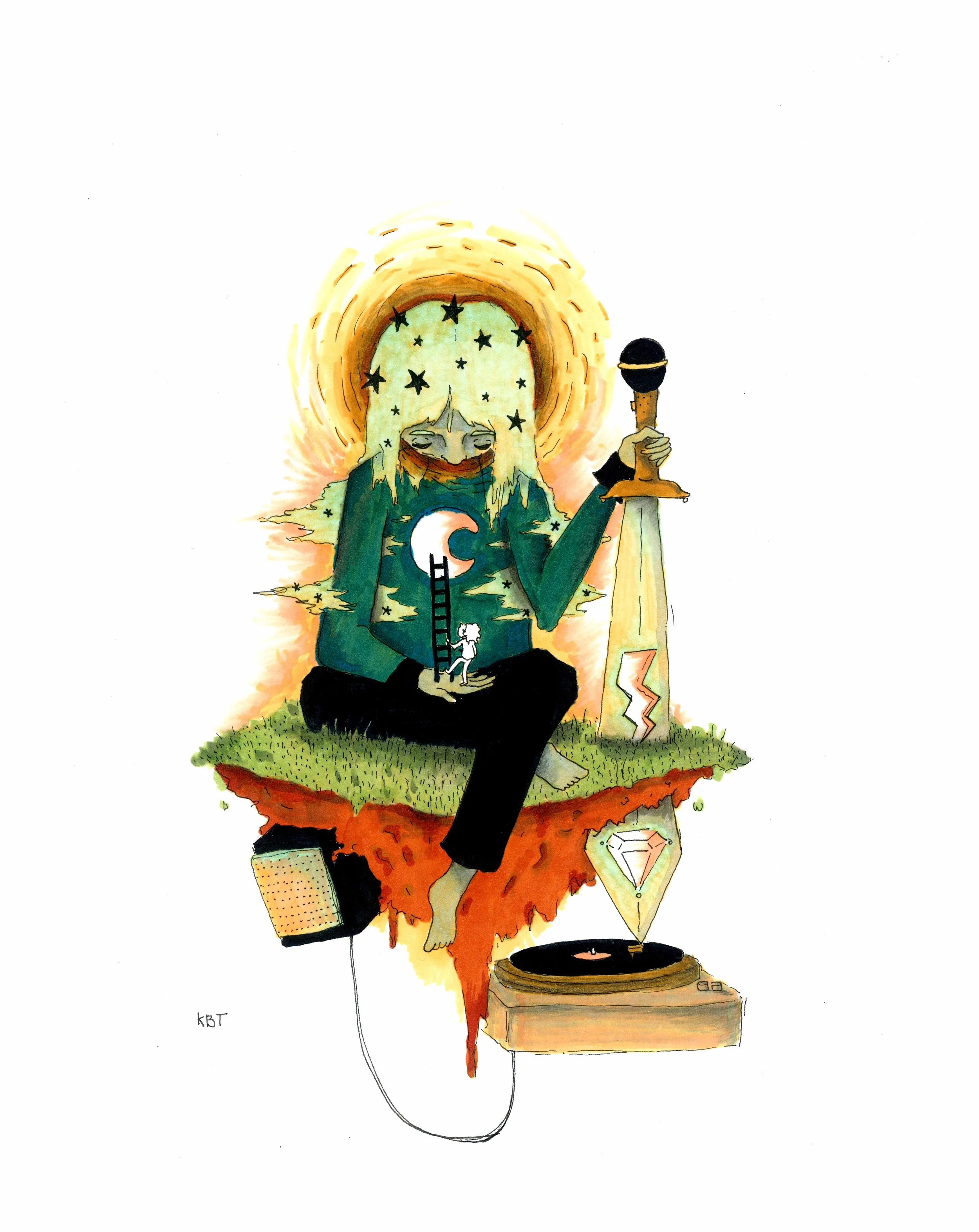 Kersey Barrett-Tormey