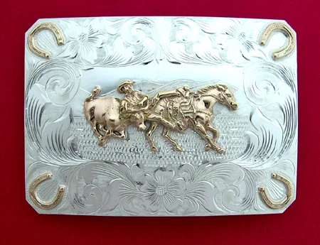 Vintage & Special Buckles — Beal's Cowboy Buckles ™ | Quality Western ...