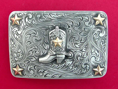 Vintage & Special Buckles — Beal's Cowboy Buckles ™ | Quality Western ...