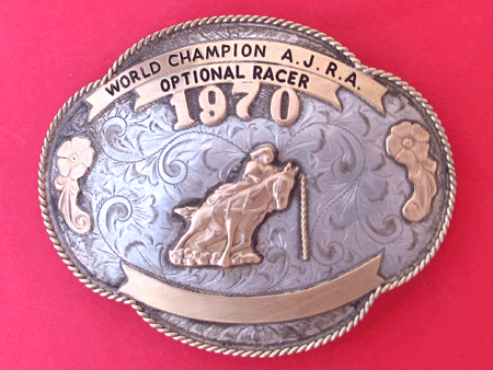 Vintage & Special Buckles — Beal's Cowboy Buckles ™ | Quality Western ...