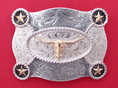 Chet Vogt — Beal's Cowboy Buckles ™ | Quality Western Belt buckles ...