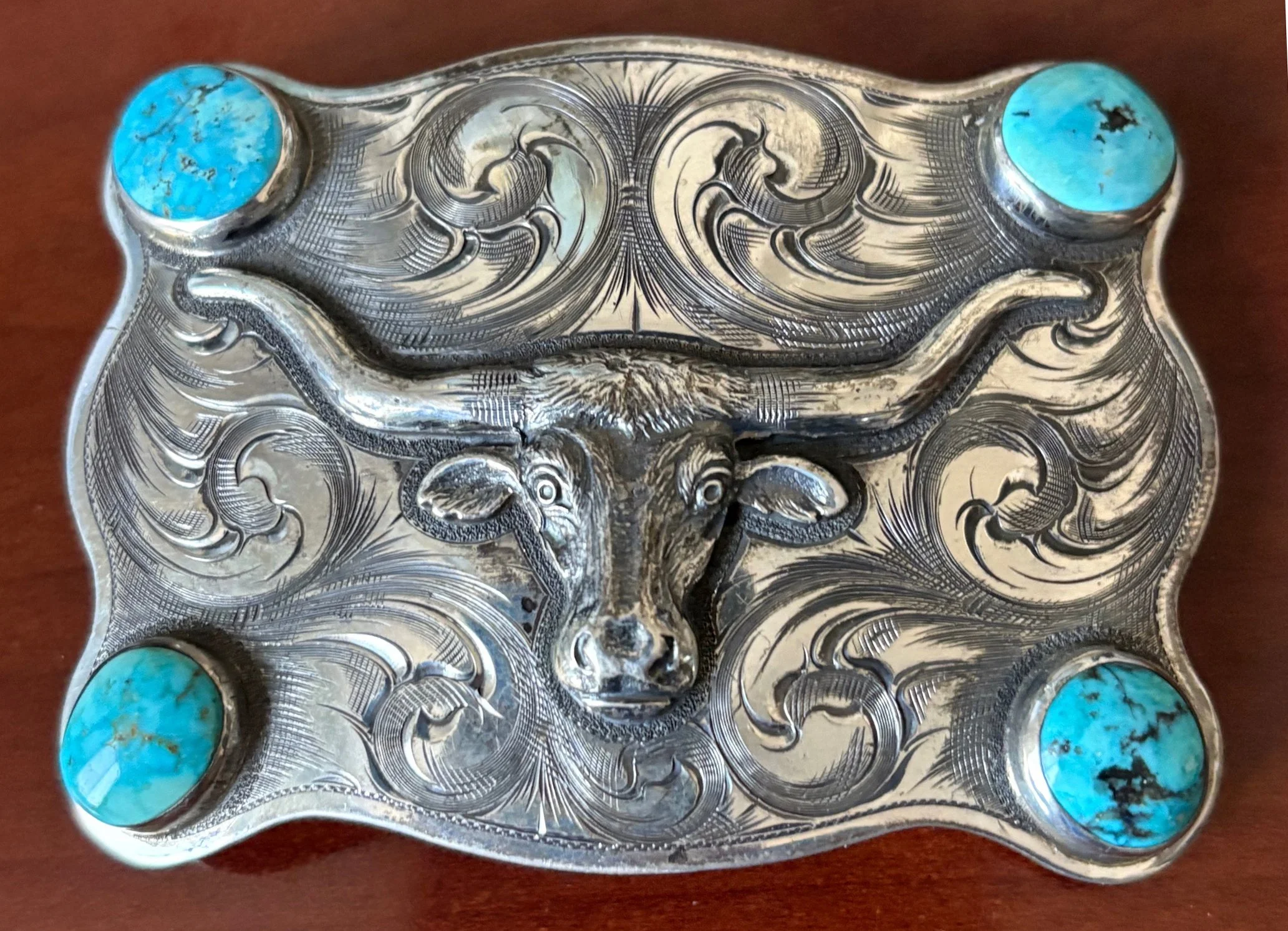 Vintage & Special Buckles — Beal's Cowboy Buckles ™ | Quality Western ...