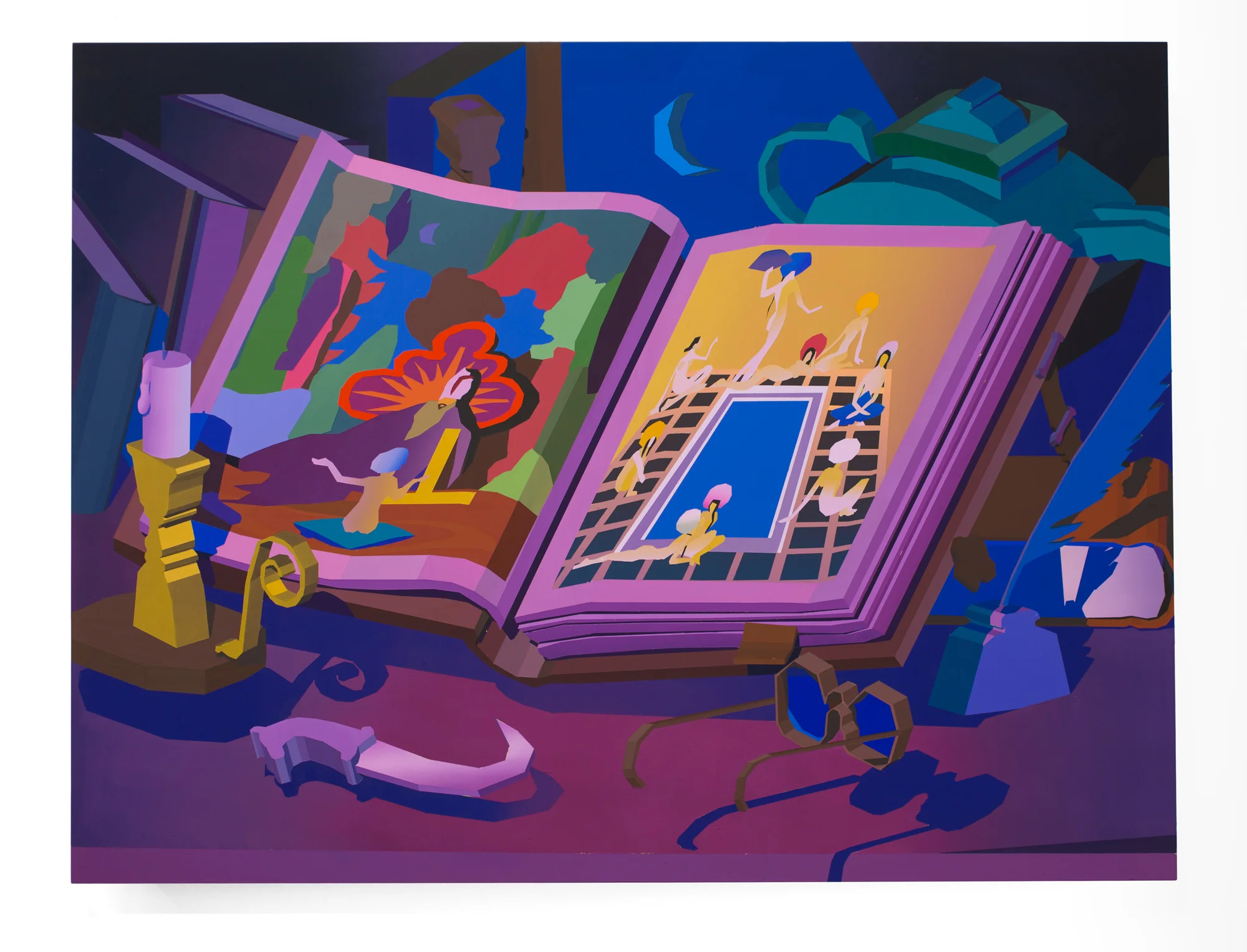 All Work — Jonathan Chapline