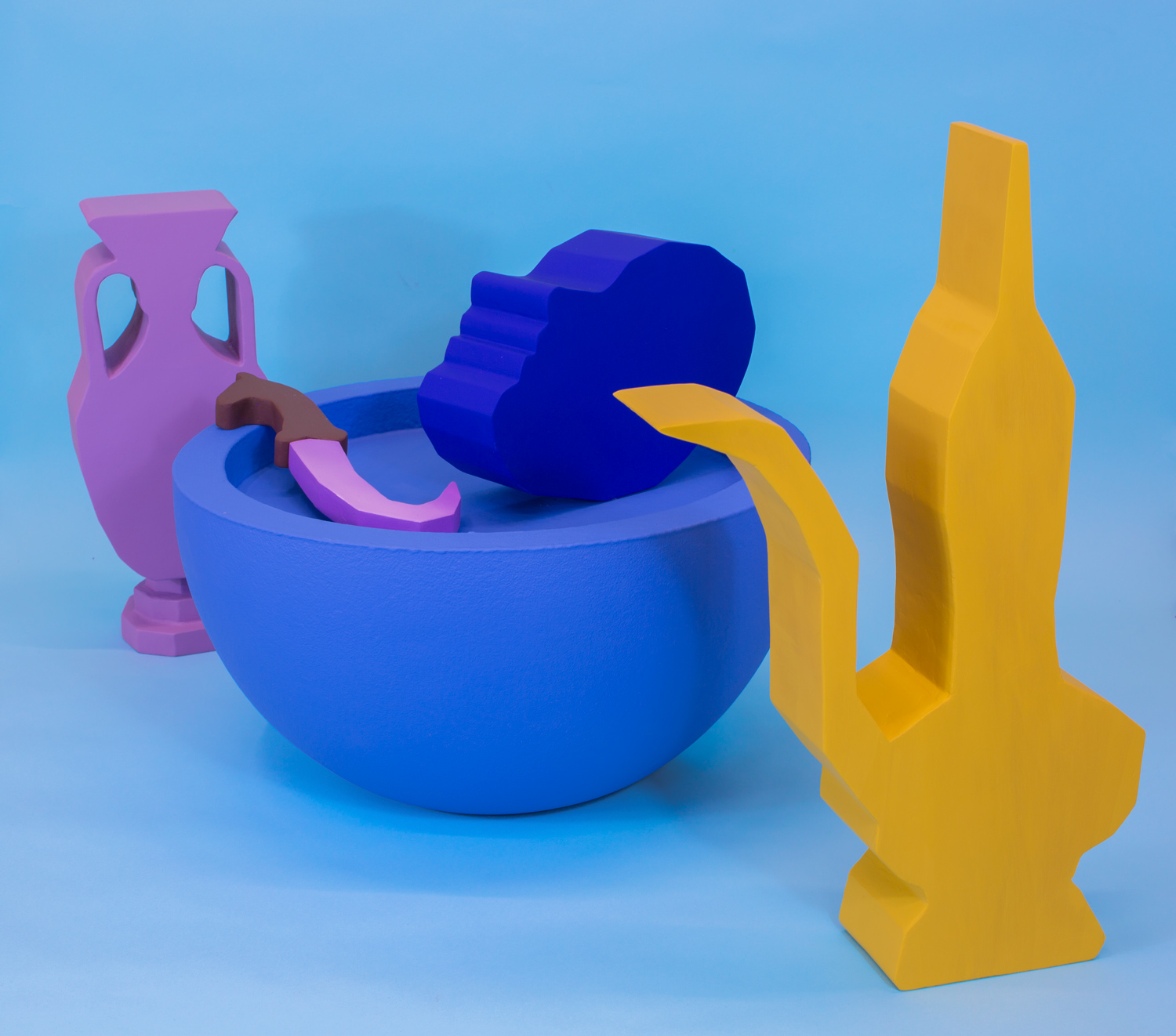 All Work — Jonathan Chapline