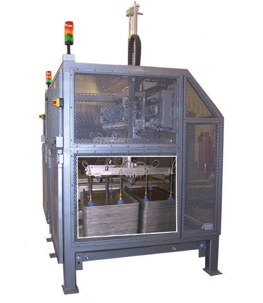 Depanning — ABI LTD