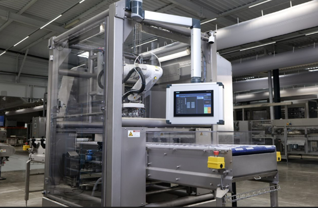 Solve bread scoring challenges with advanced KATANA Robotic scoring ...