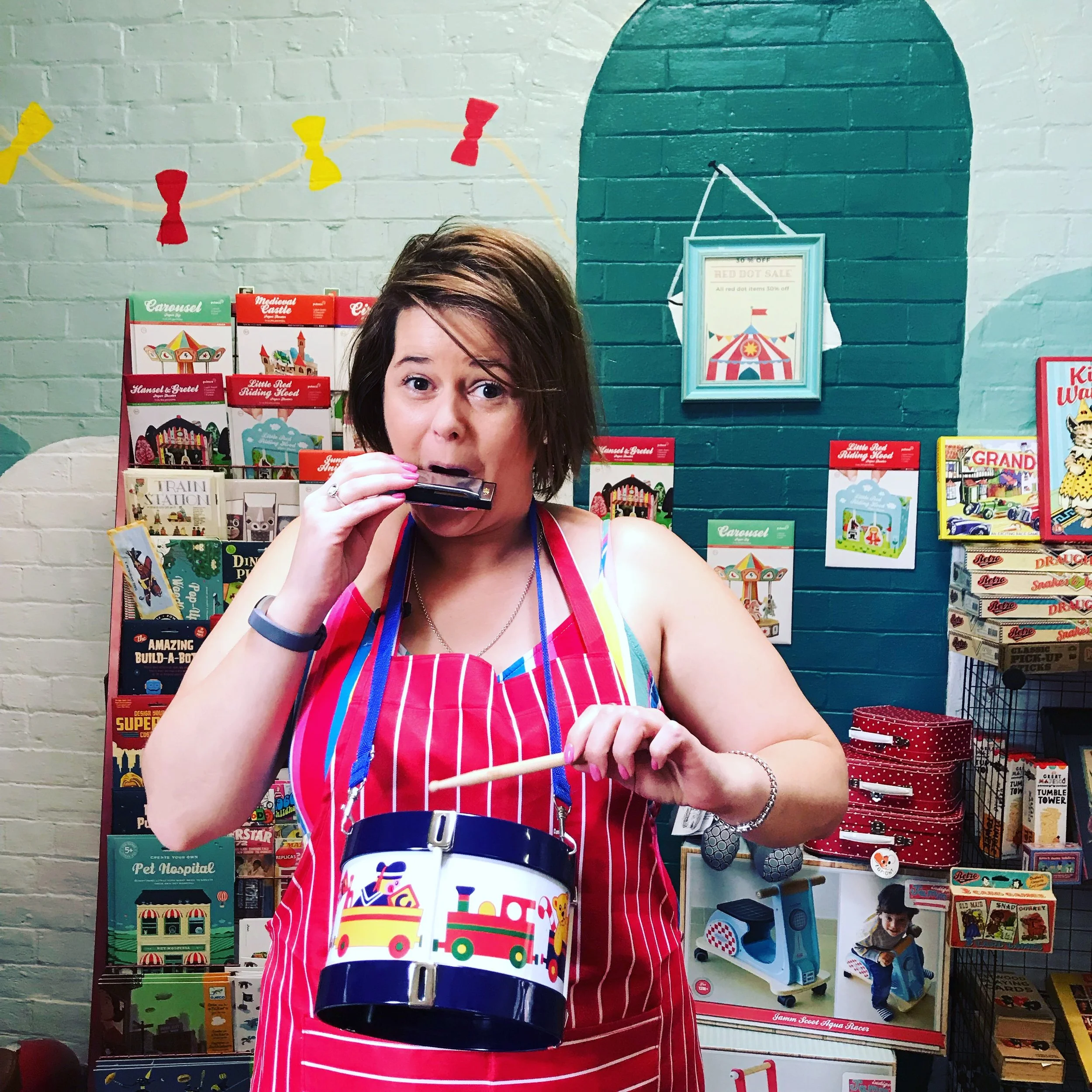 Our Australian owned Moss Vale Toy Shop in the Southern Highlands