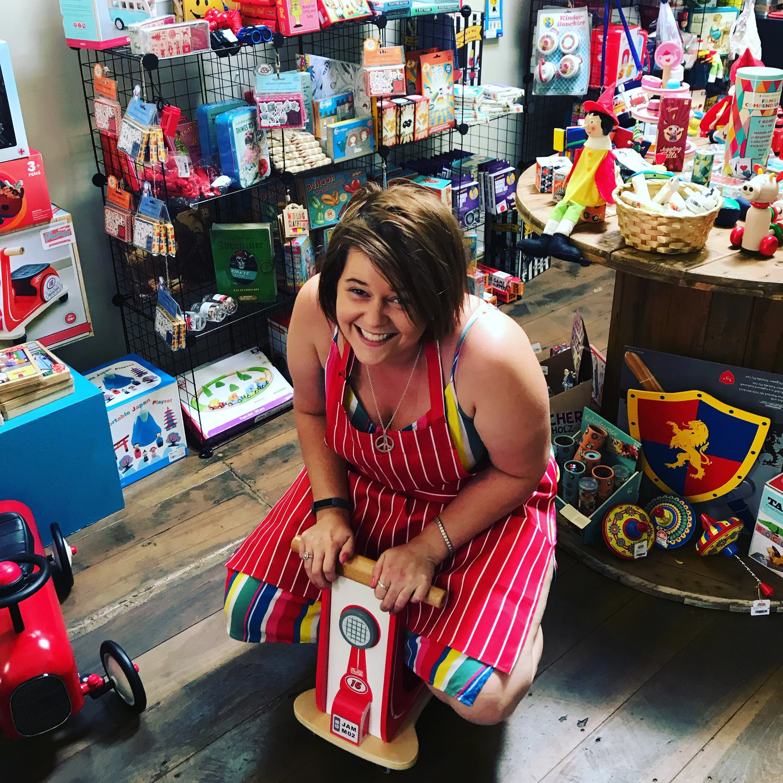 Our Australian owned Moss Vale Toy Shop in the Southern Highlands