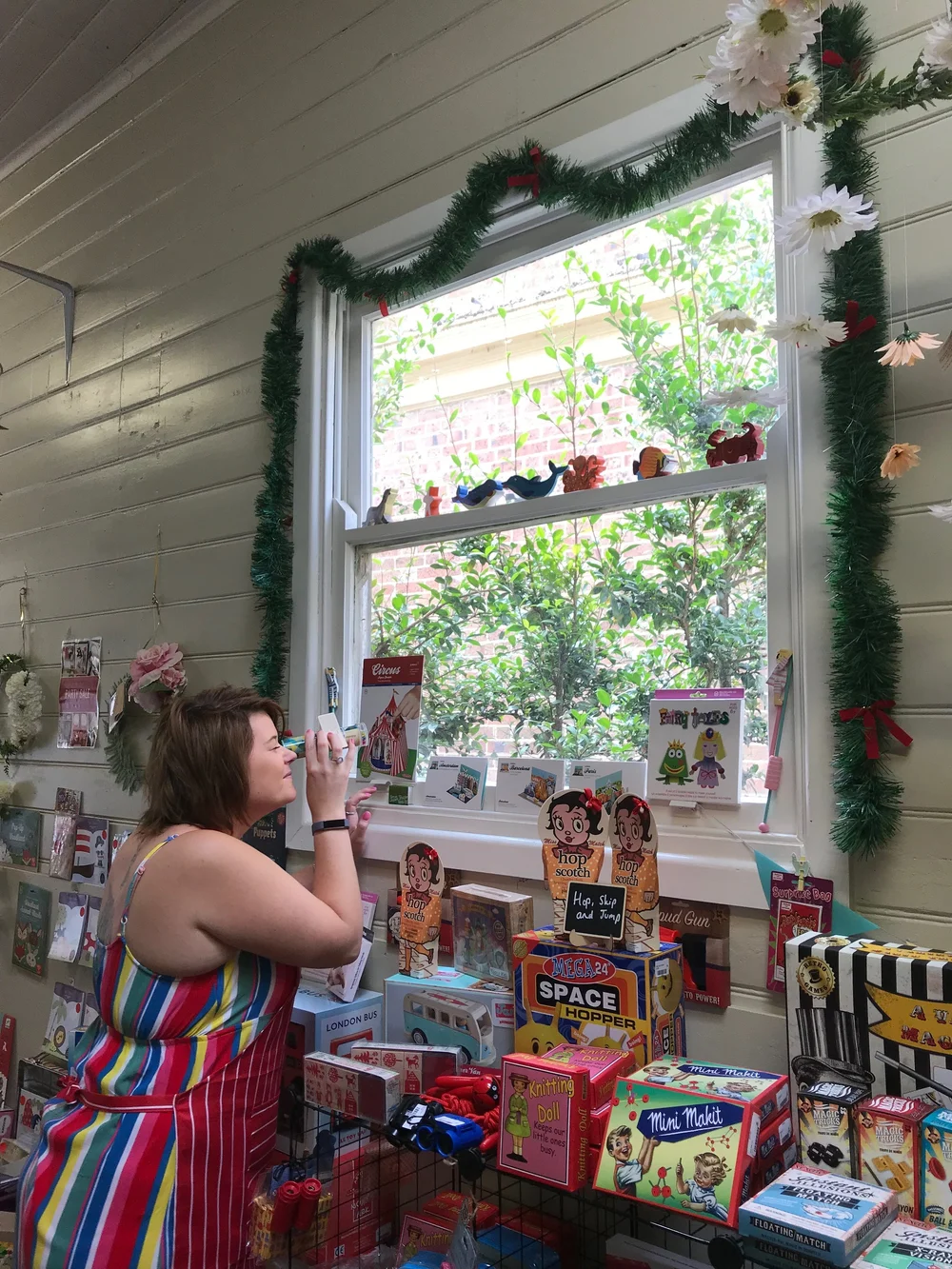 Our Australian owned Moss Vale Toy Shop in the Southern Highlands