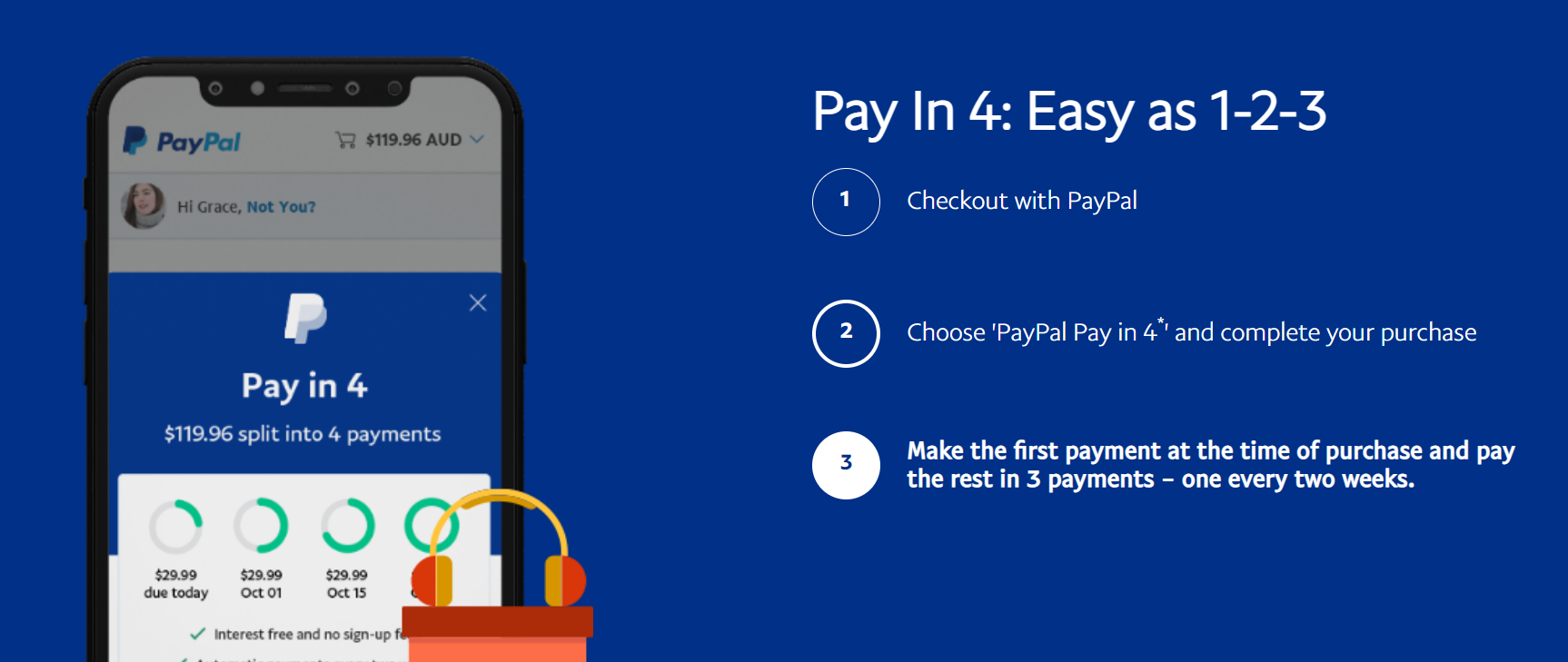 Enjoy Now | Pay Later