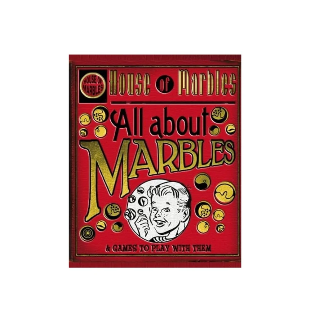 Little Box of Marbles | House of Marbles