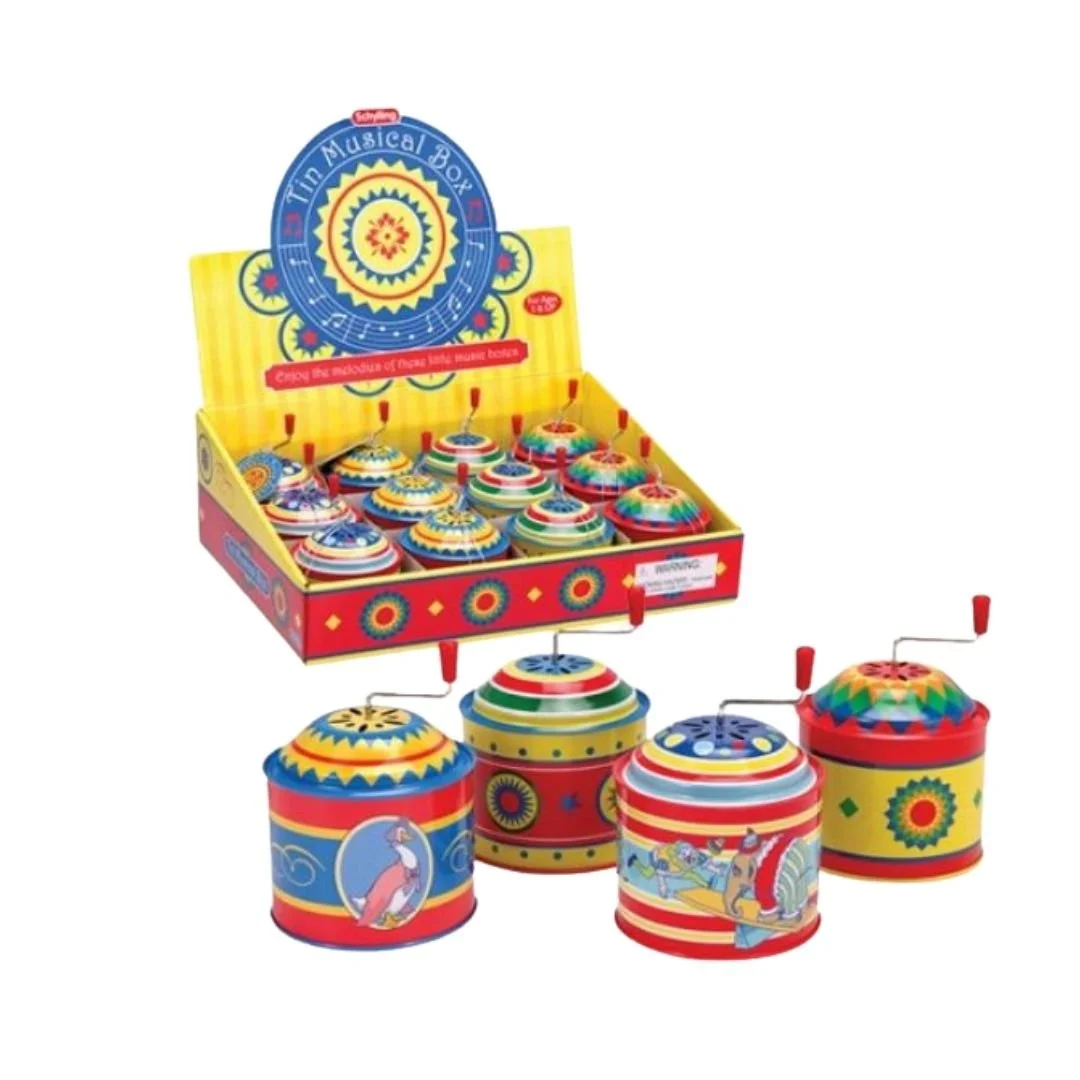 Classic Toys & Games