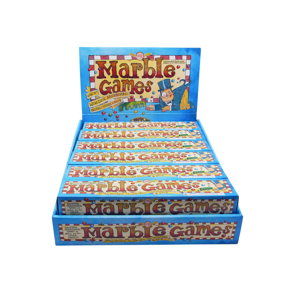 Little Box of Marbles | House of Marbles