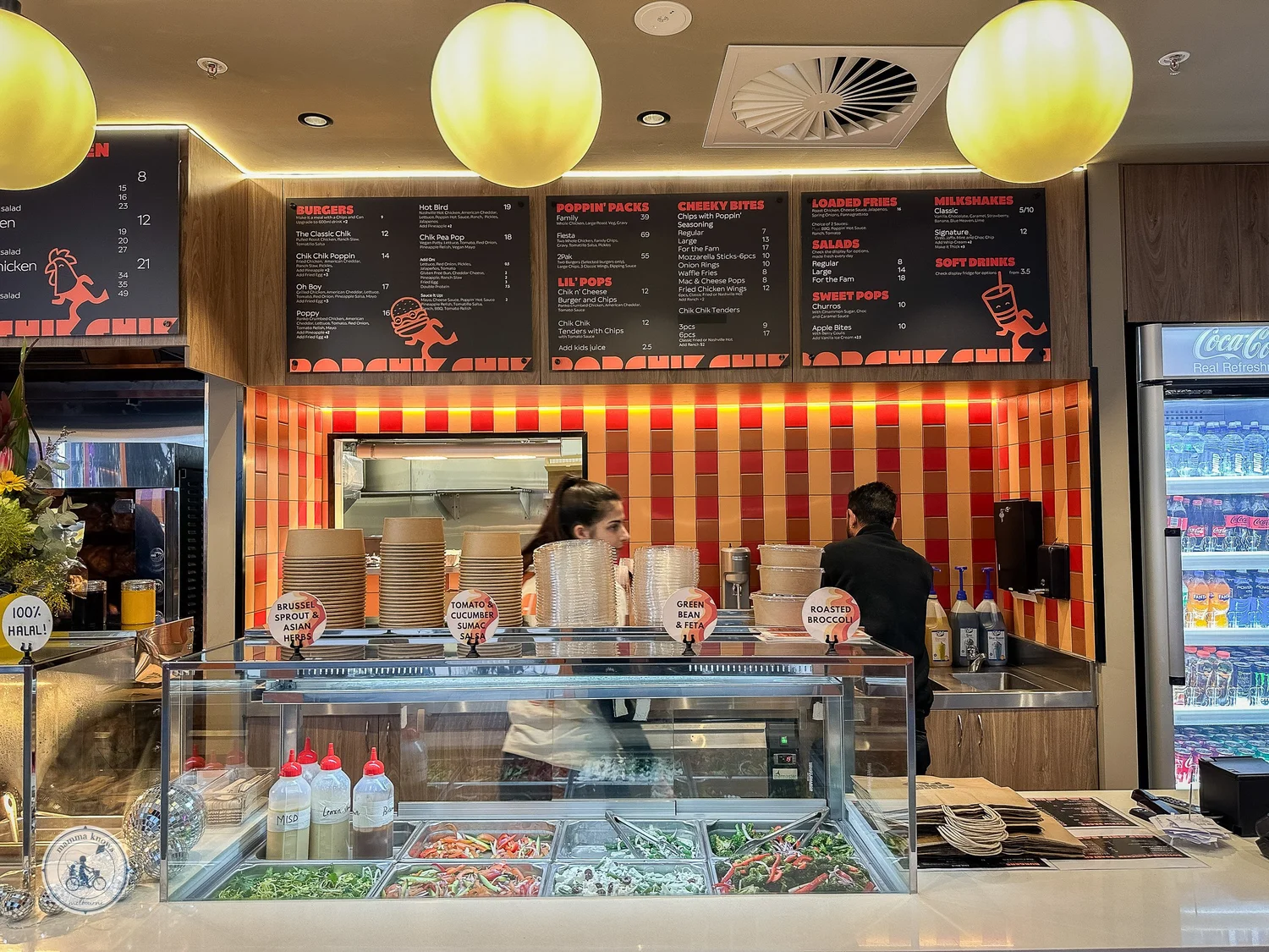 Chik Chik Pop in Wyndham Vale