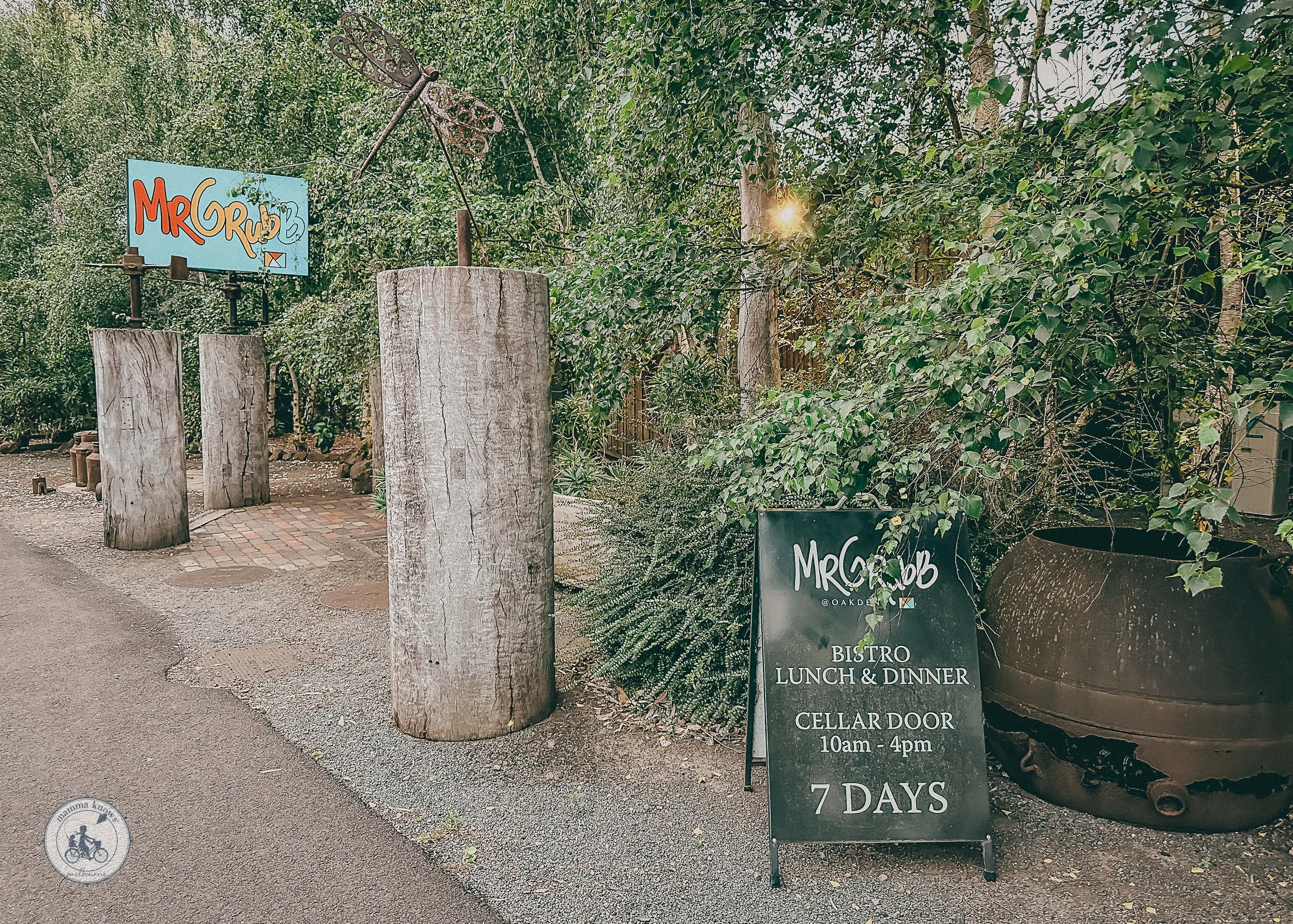 Mr Grubb @ Oakdene, Ocean Grove | Mamma Knows West