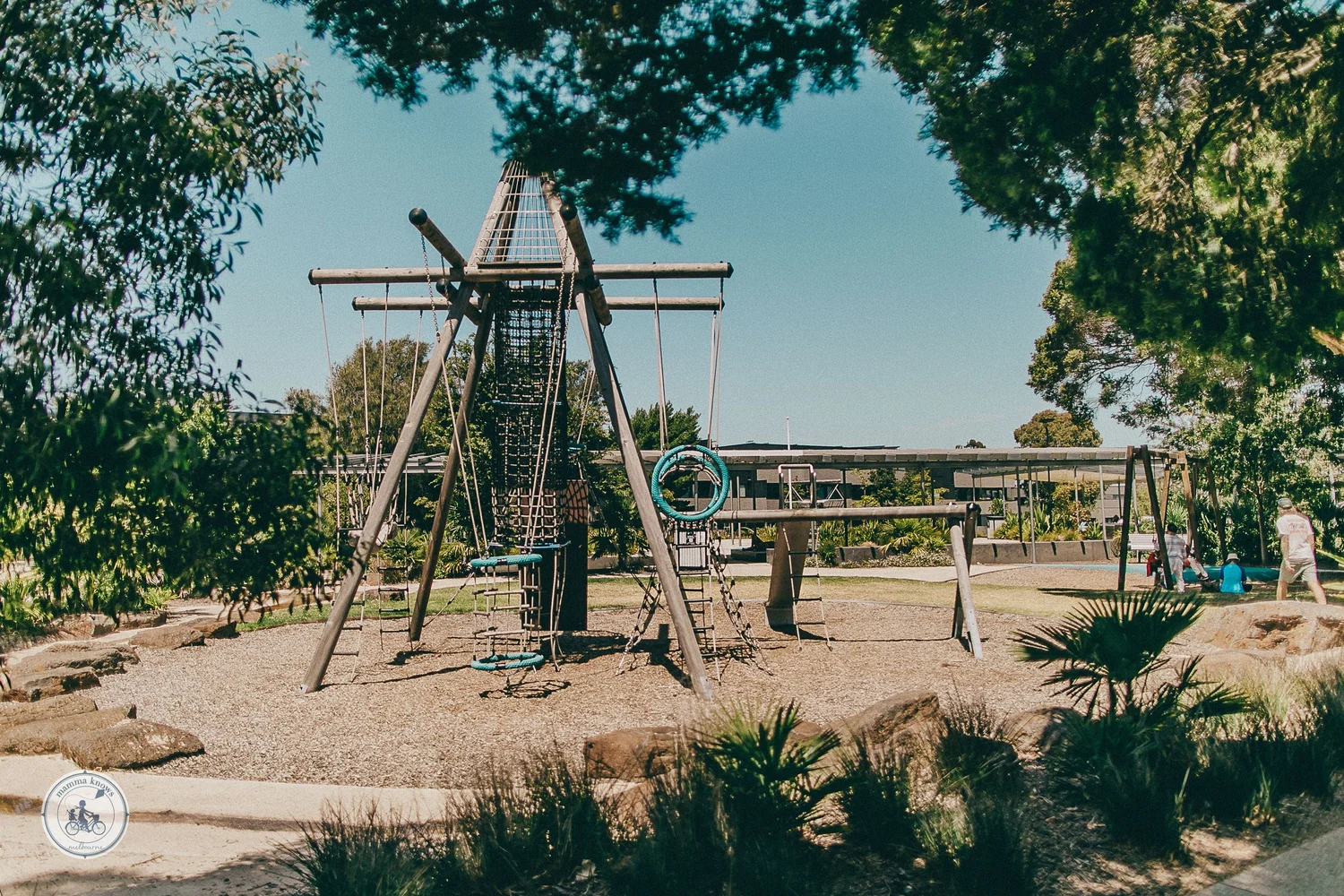 Sunvale Community Playground and Water Park