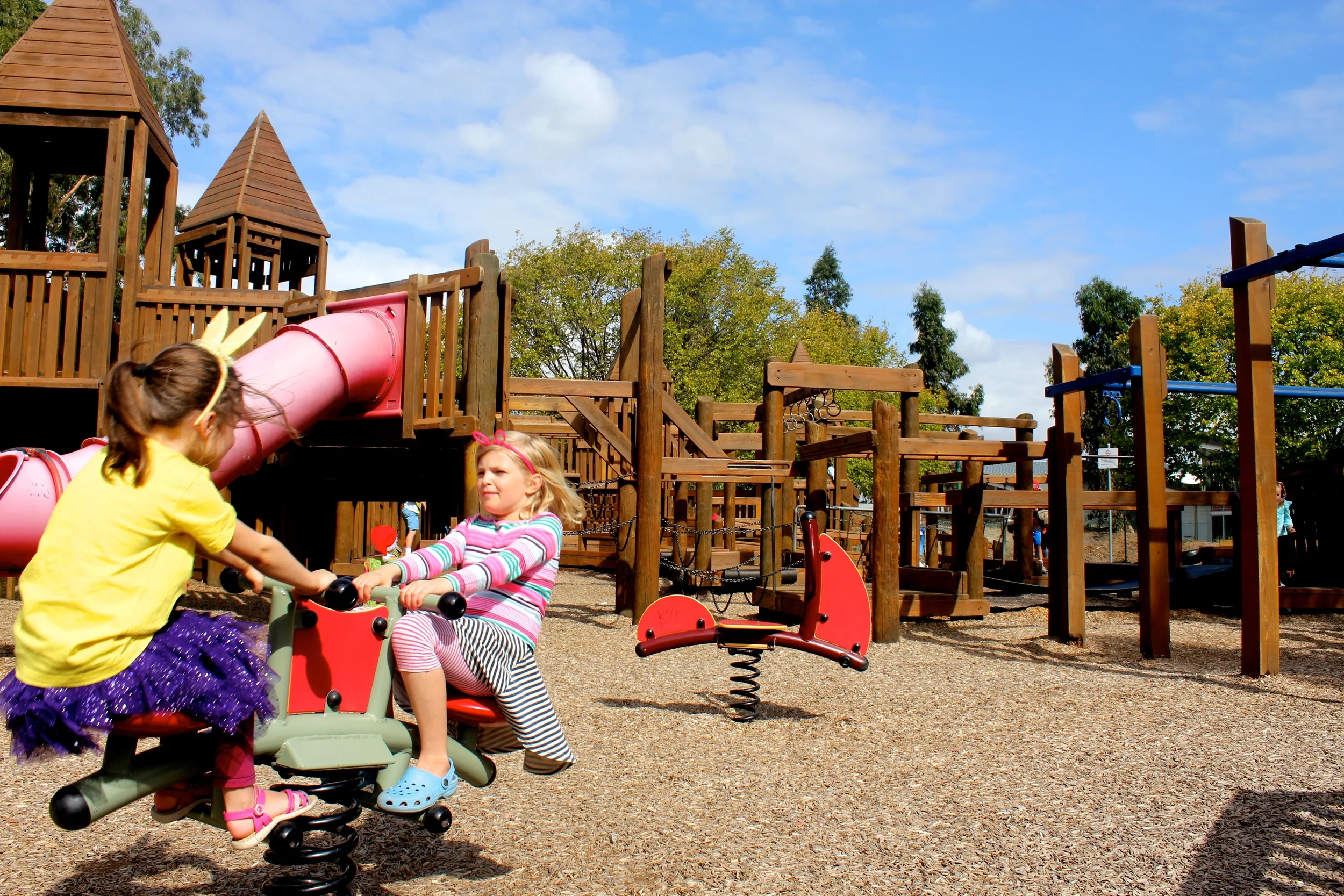 victory park, ascot vale