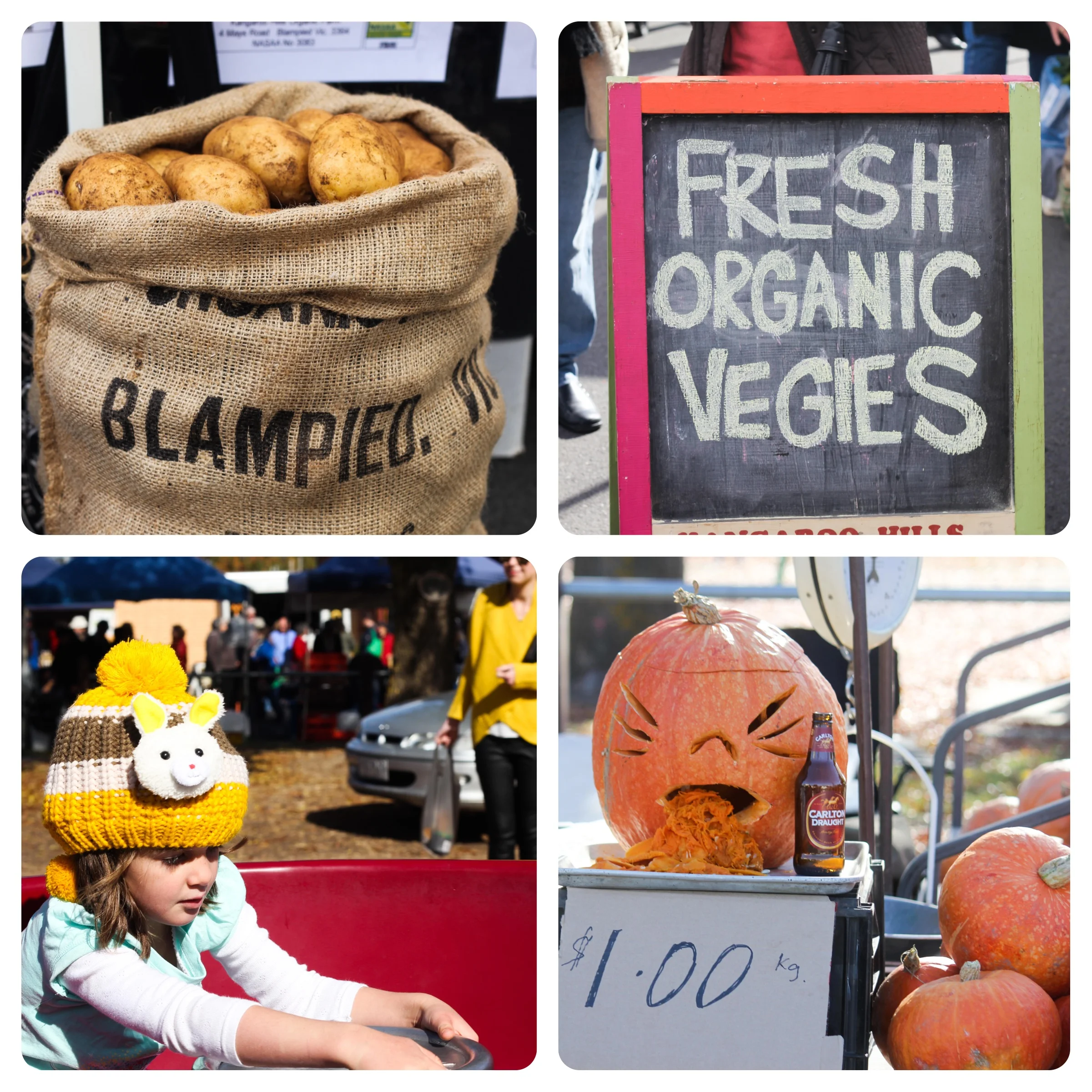 Talbot Farmers and Town Hall Market, Talbot