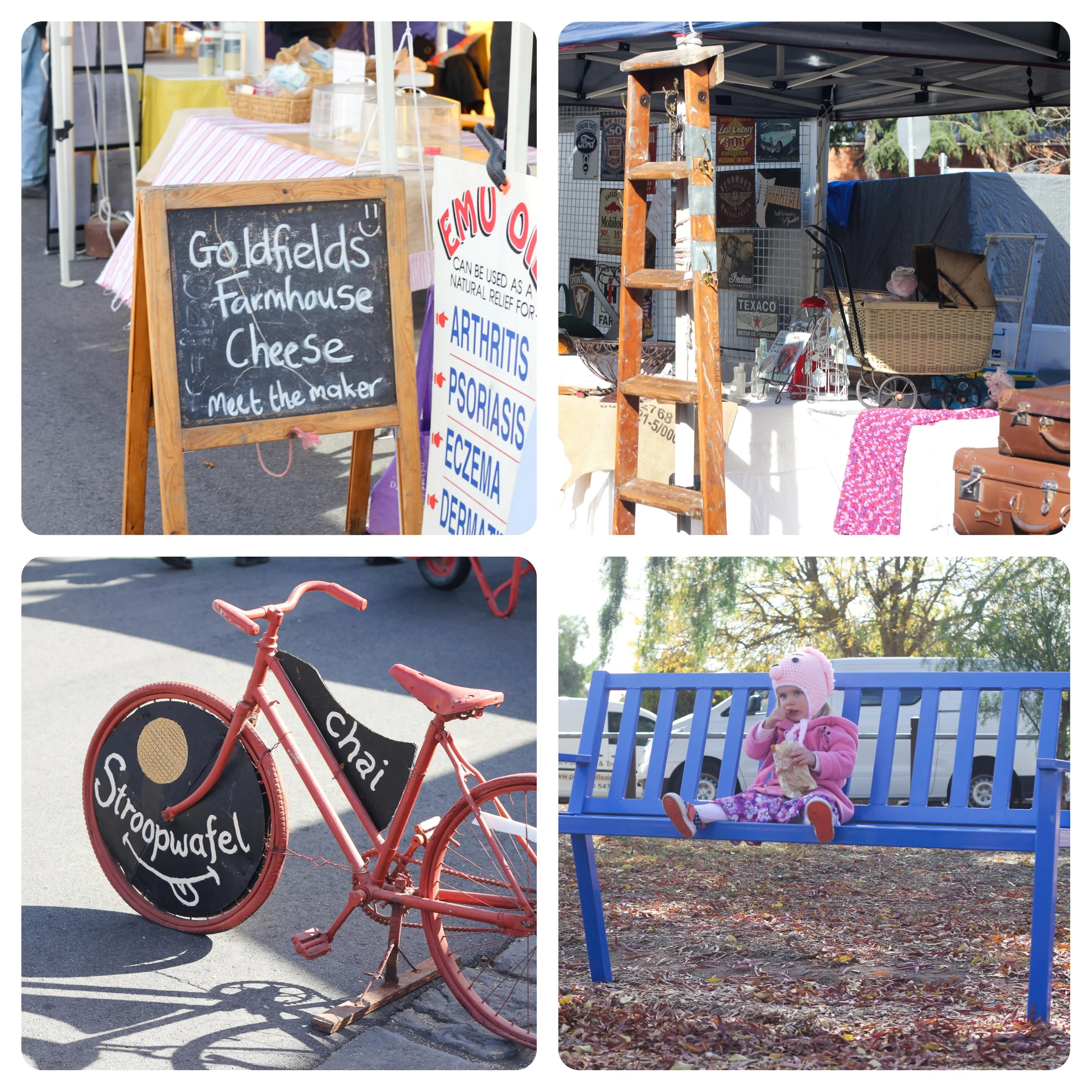Talbot Farmers and Town Hall Market, Talbot