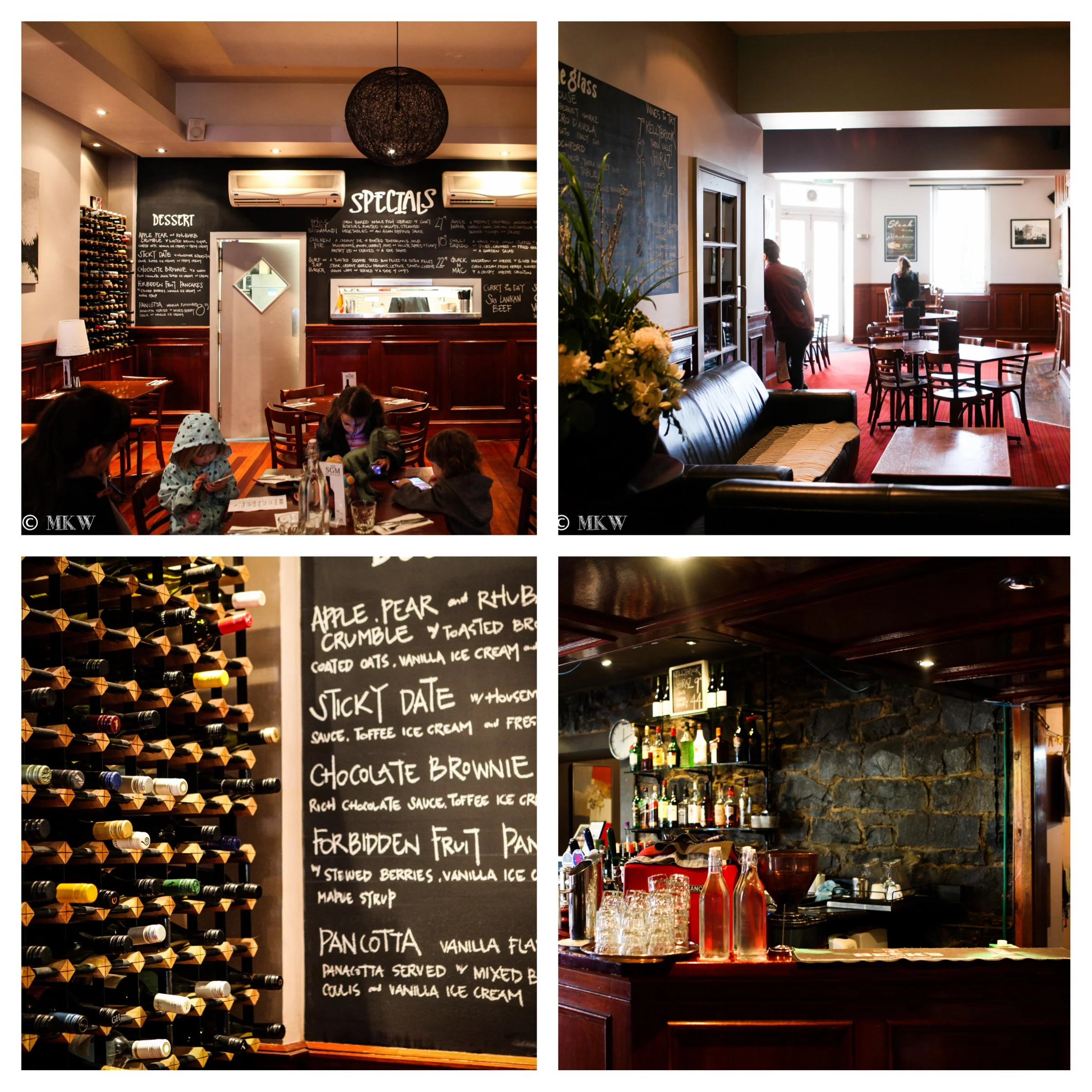 Steam Packet Hotel, Williamstown