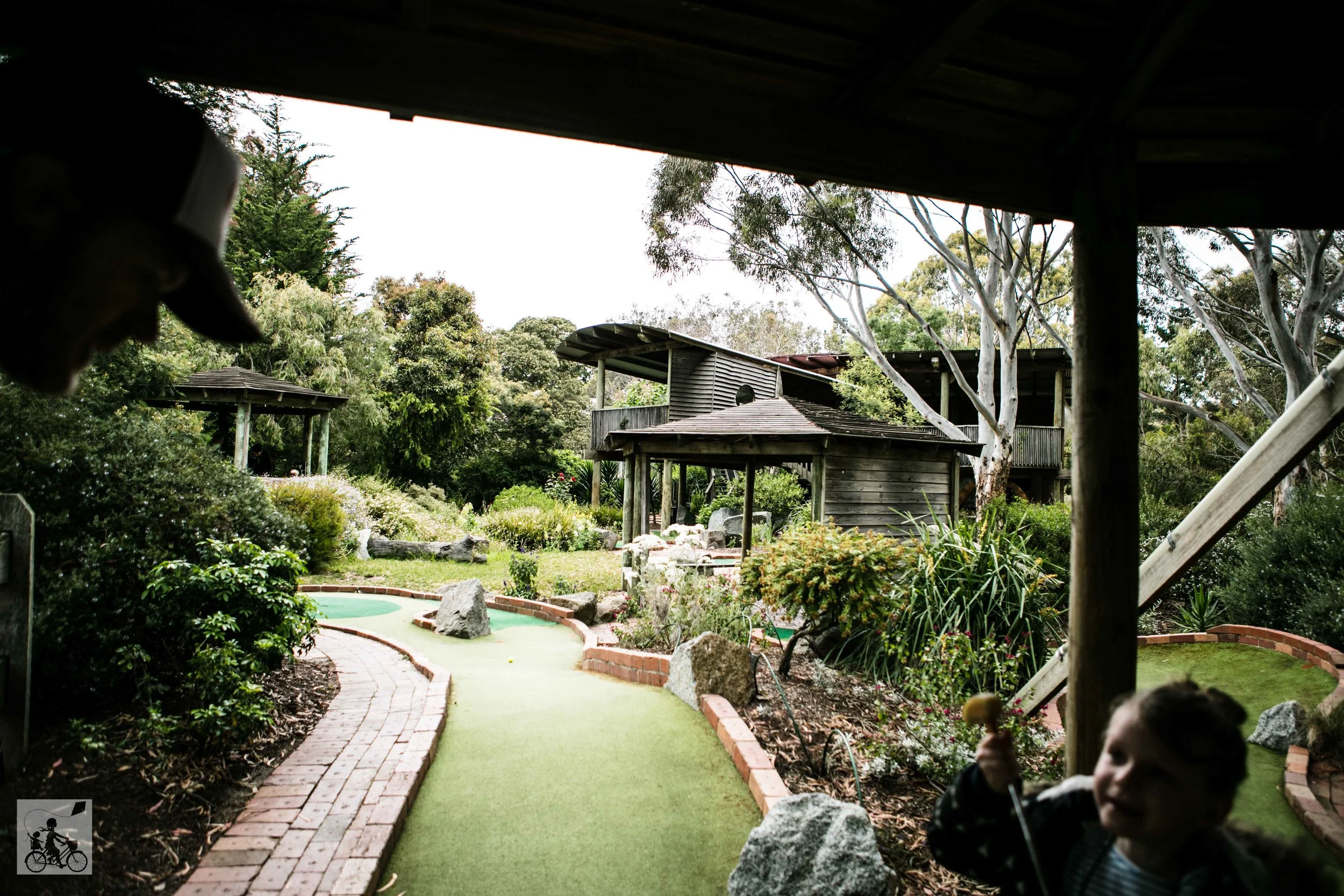 bellarine adventure golf, wallington