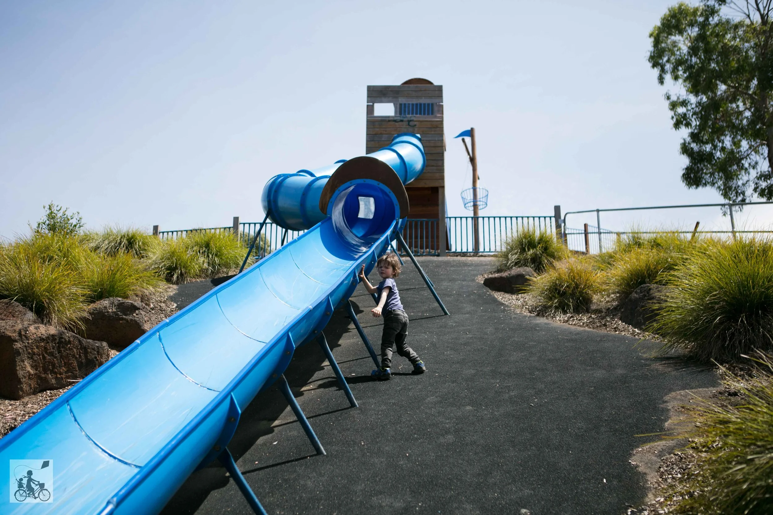 THE BEST epic slides IN THE WEST