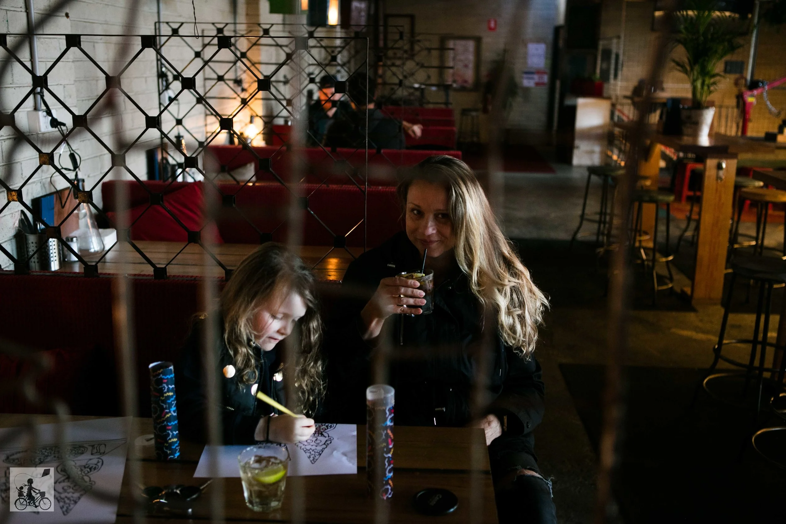 back alley sallys, footscray