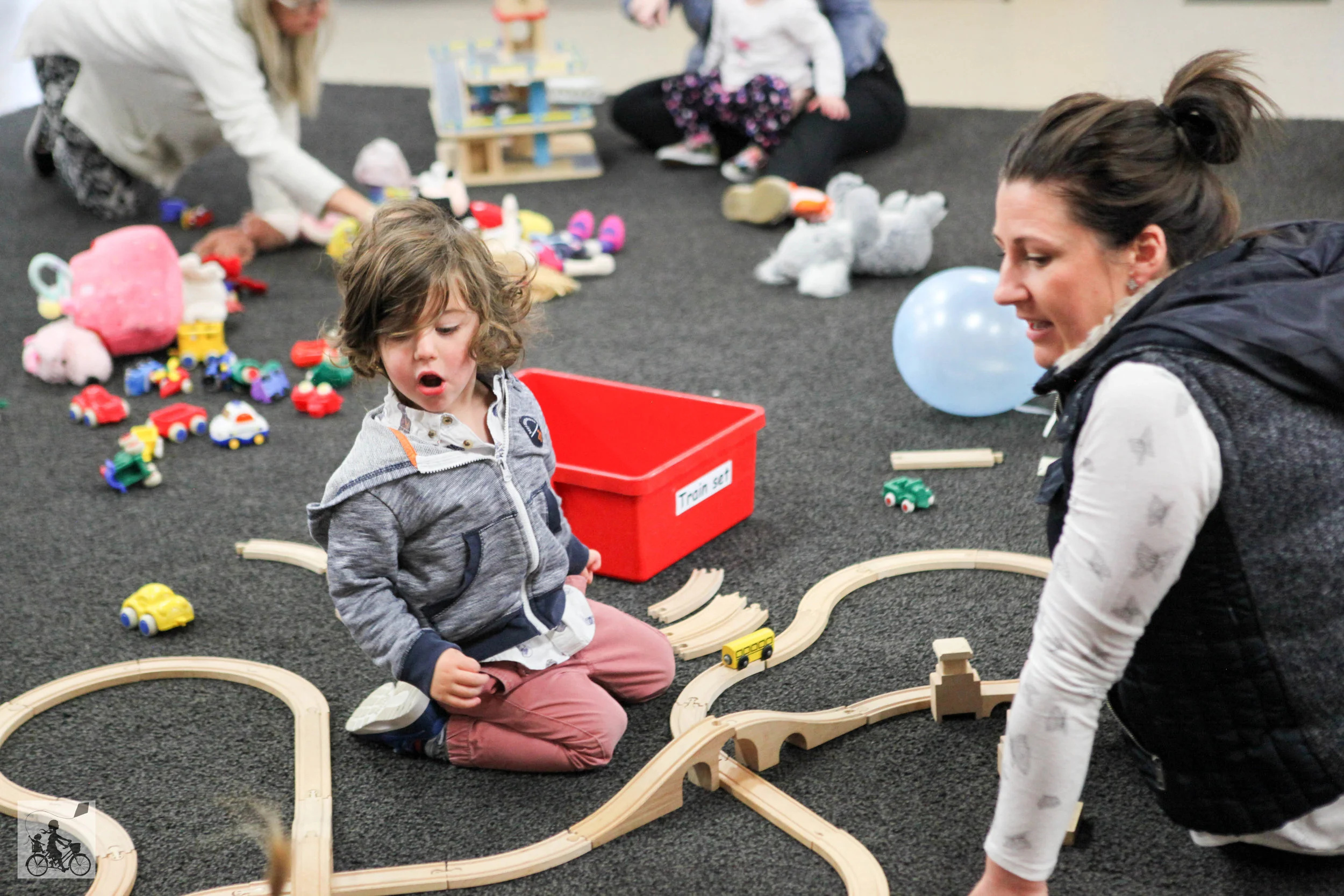may playgroup in focus, essendon