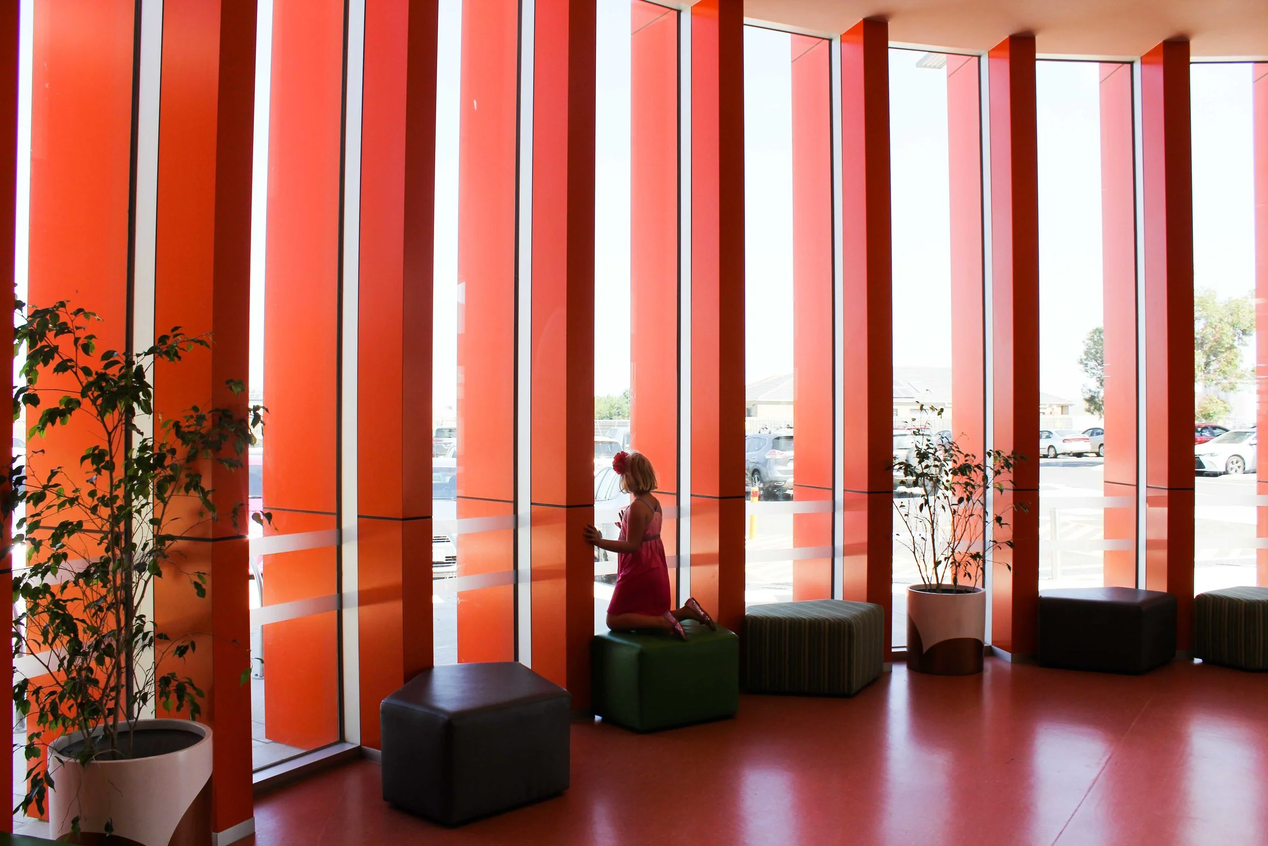 julia gillard library and community learning centre, tarneit