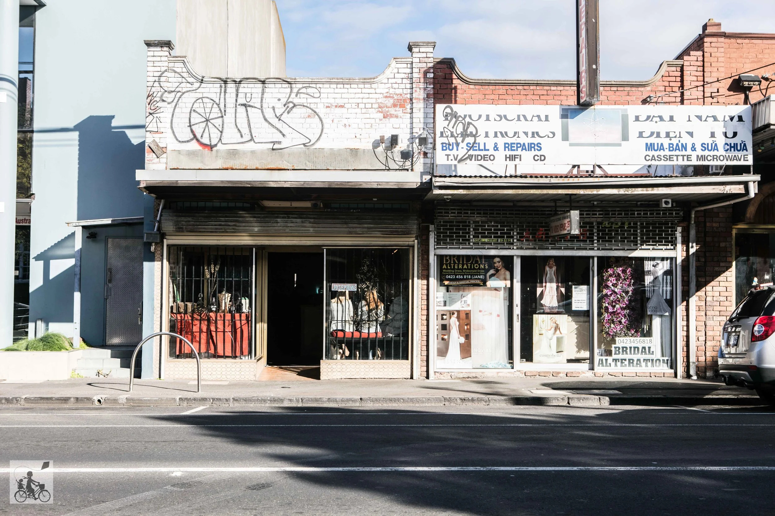 Bar Josephine, Footscray
