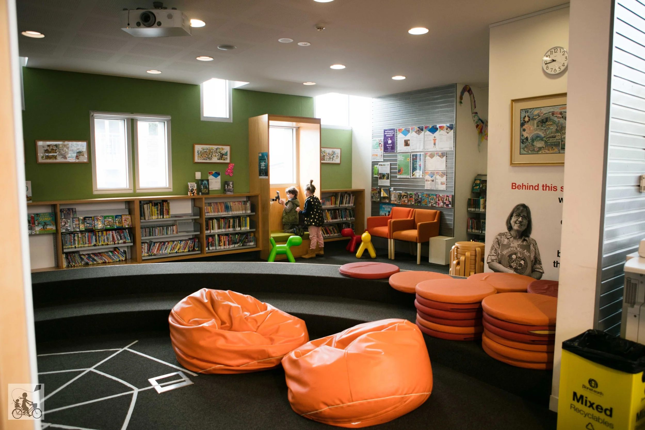 rhymetime, williamstown library