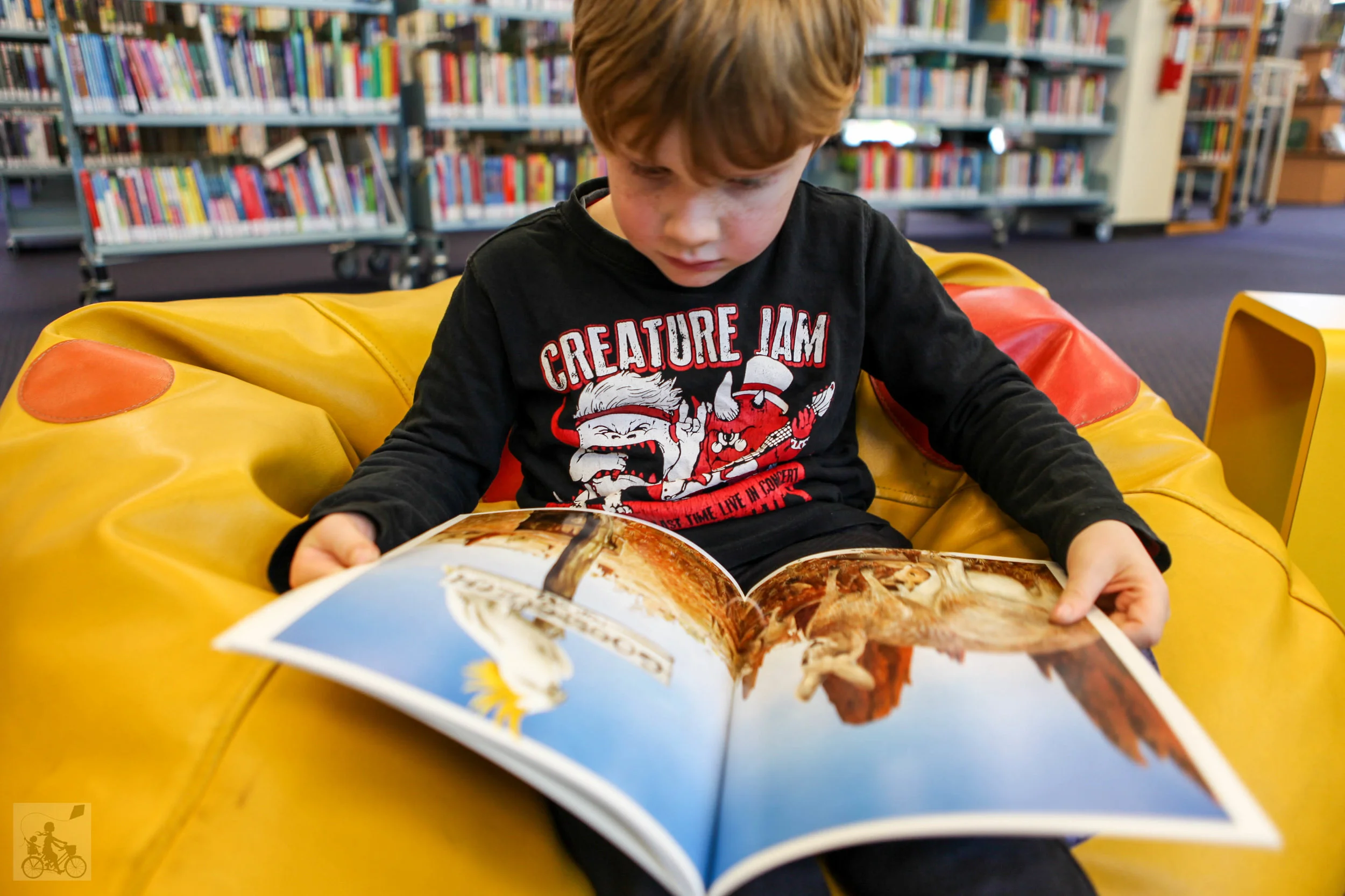 storytime, altona library
