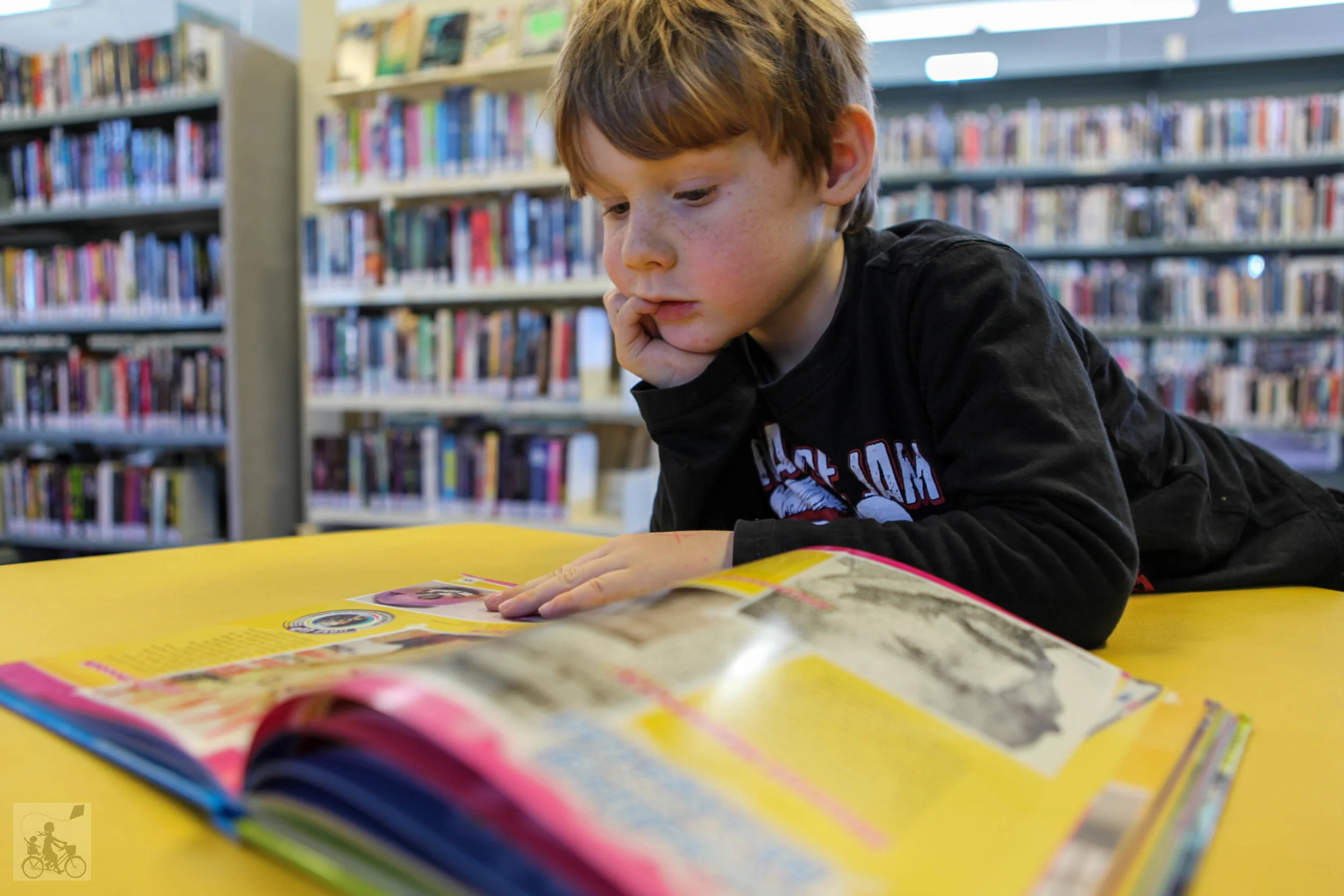 rhymetime, maribyrnong library