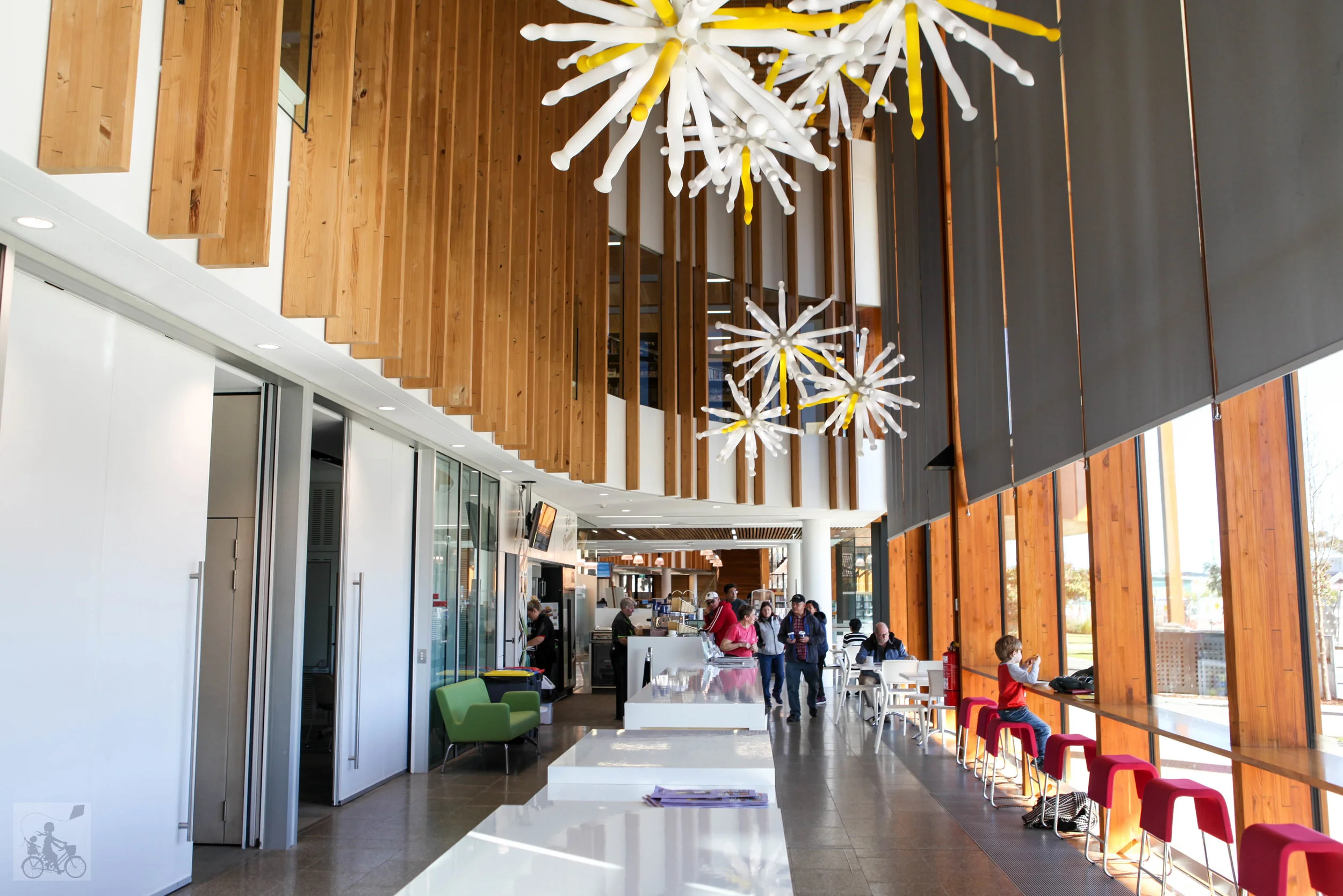 melton library, melton