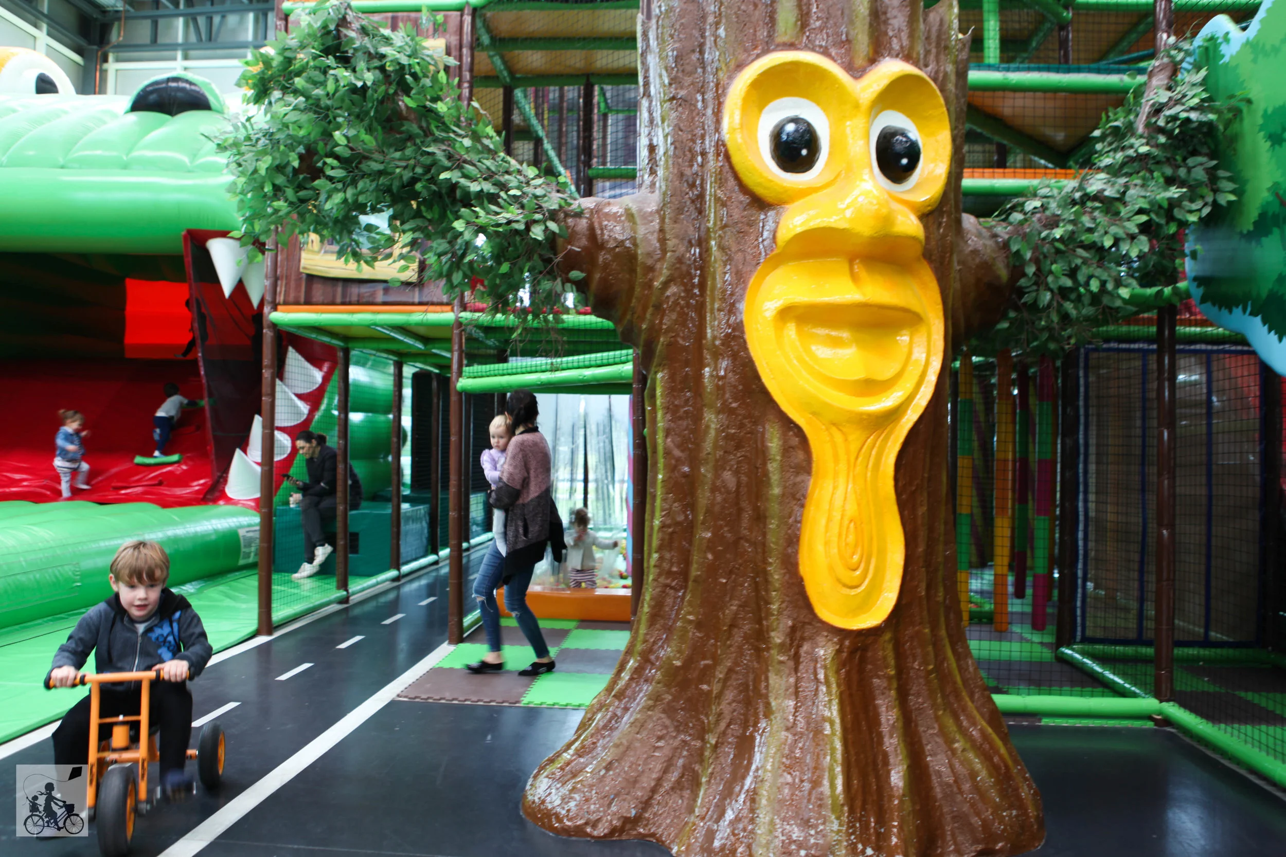 Crocs Playcentre, Keilor Park | Mamma Knows West