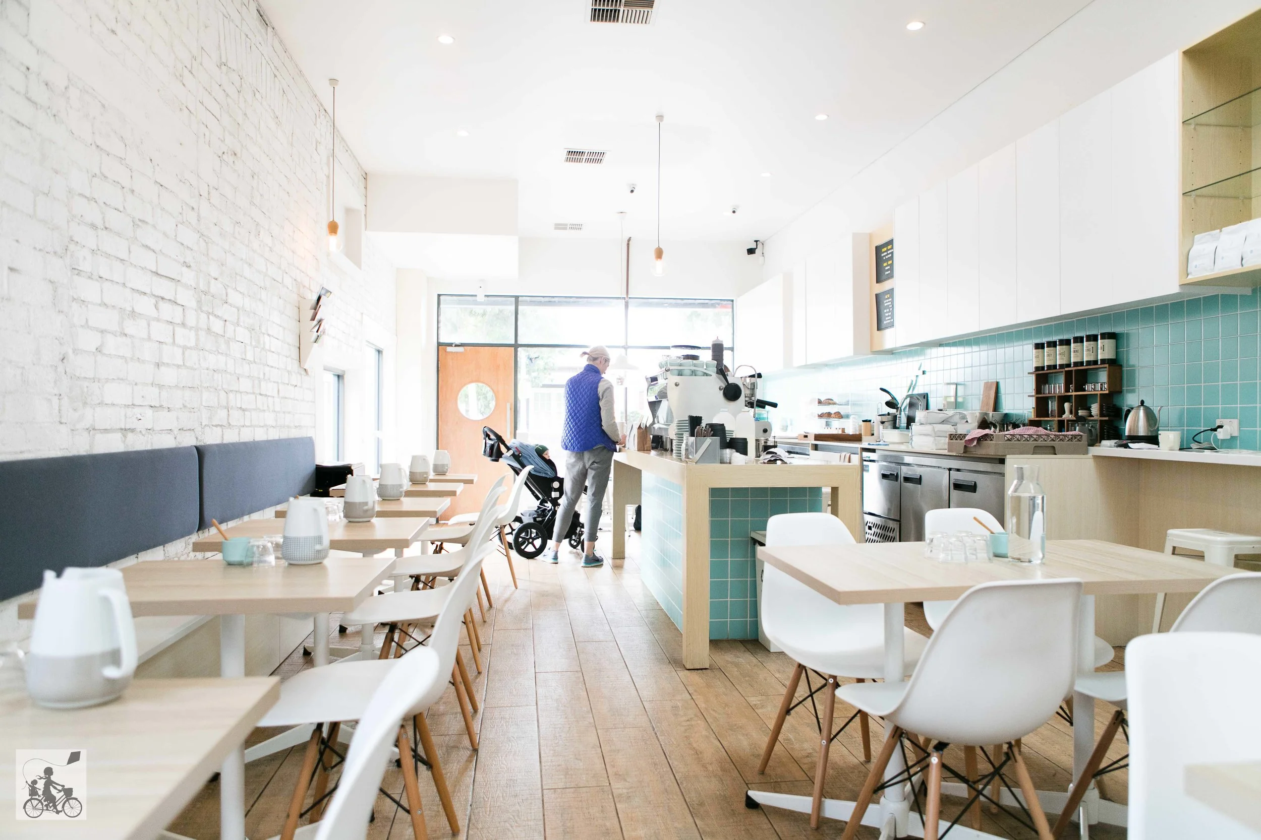 little man cafe, seddon