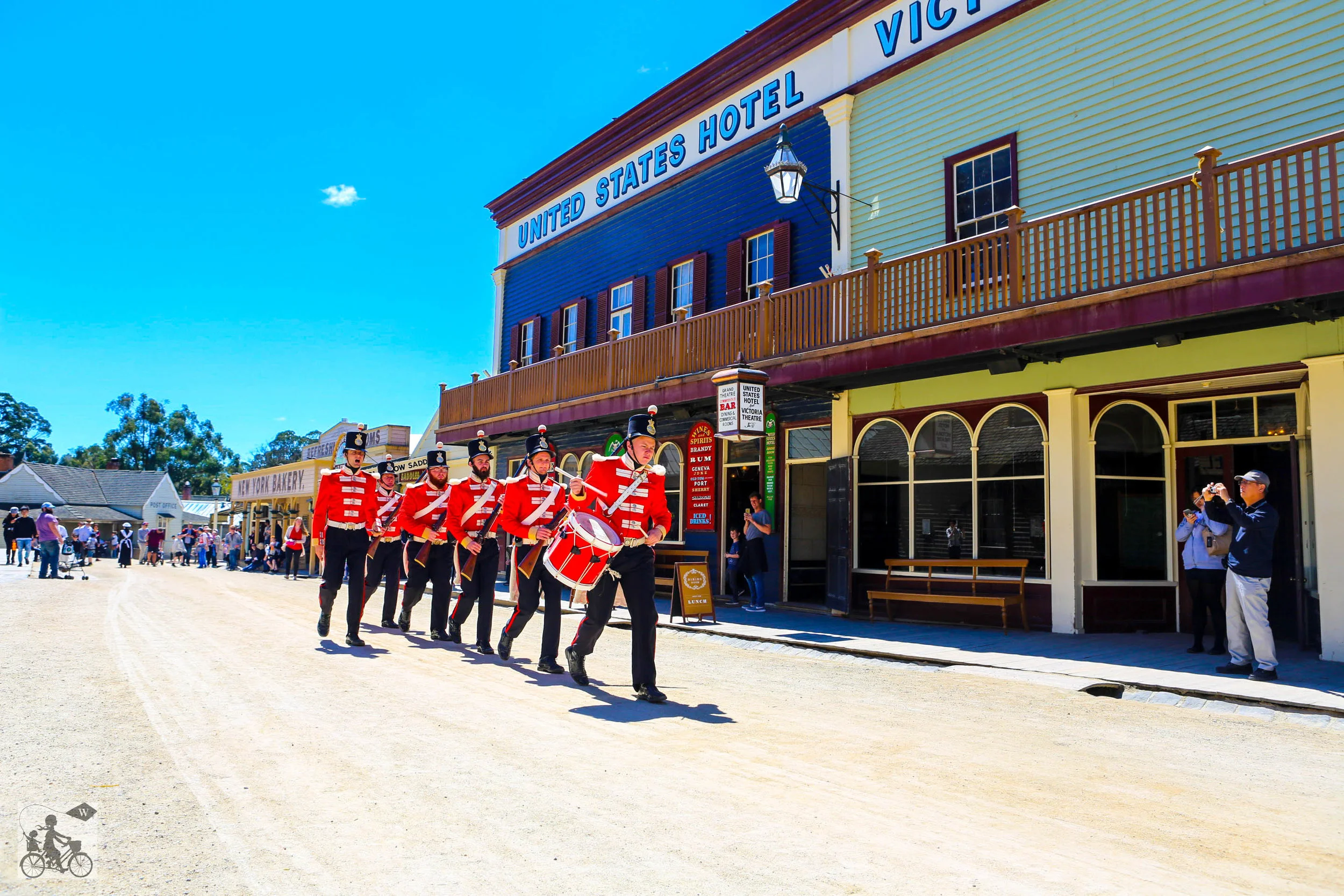 Sovereign Hill Logo Sovereign Hill Raspberry Drops – BJ's Furniture